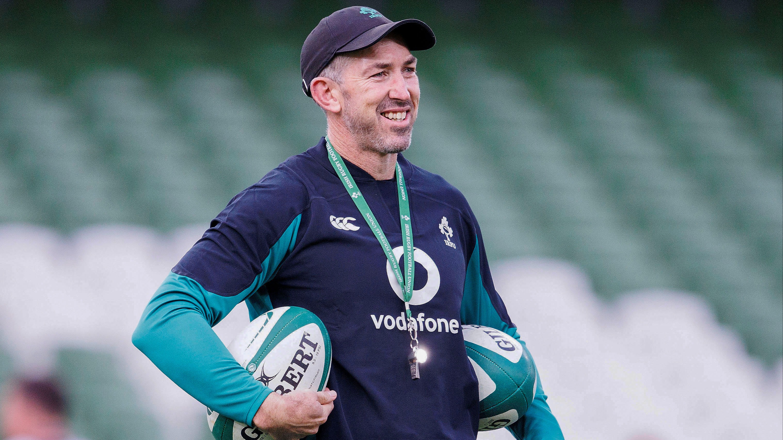 Goodman joins Lions coaching staff for Australia tour