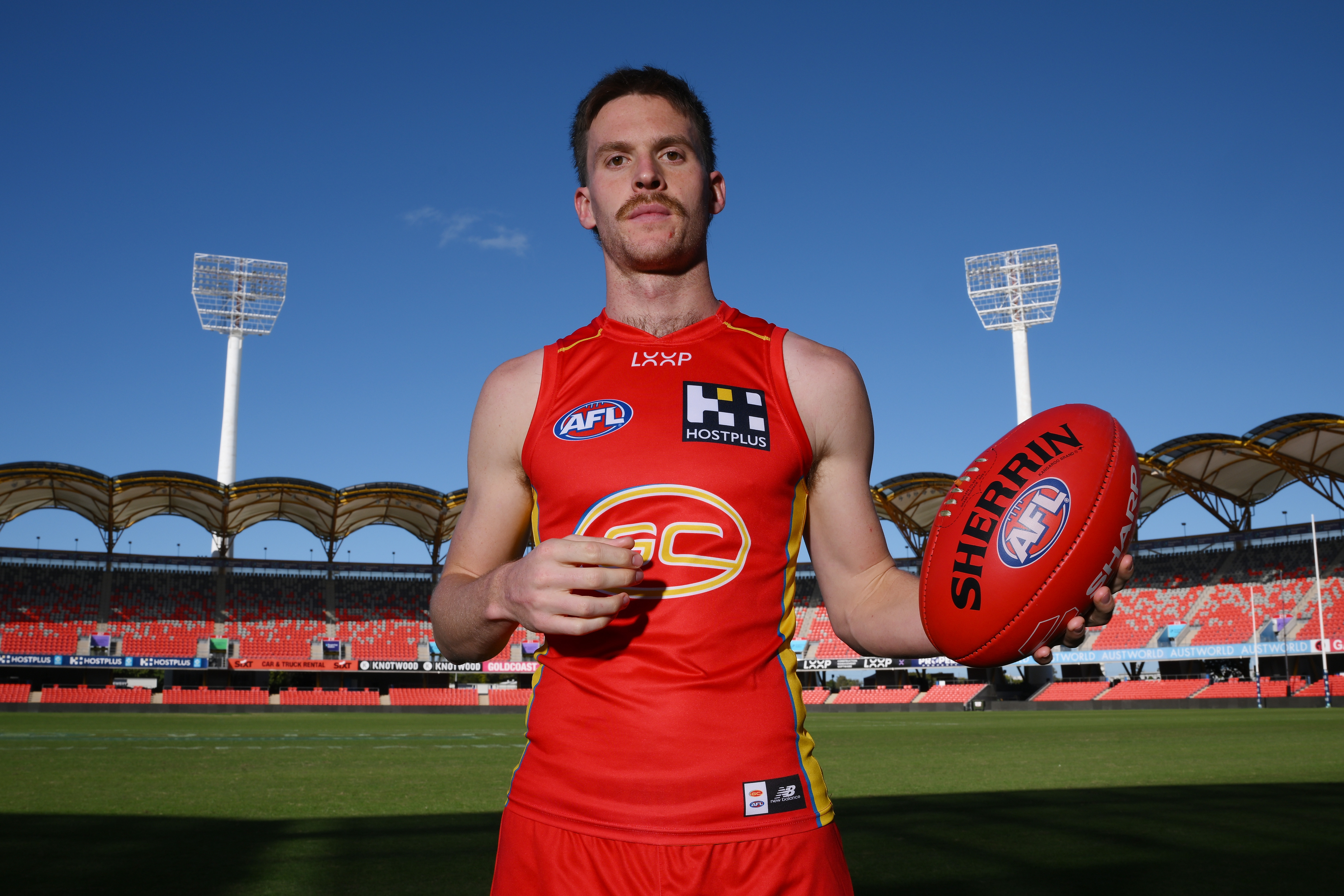 Gold Coast make leadership change as Anderson becomes the AFL’s ...