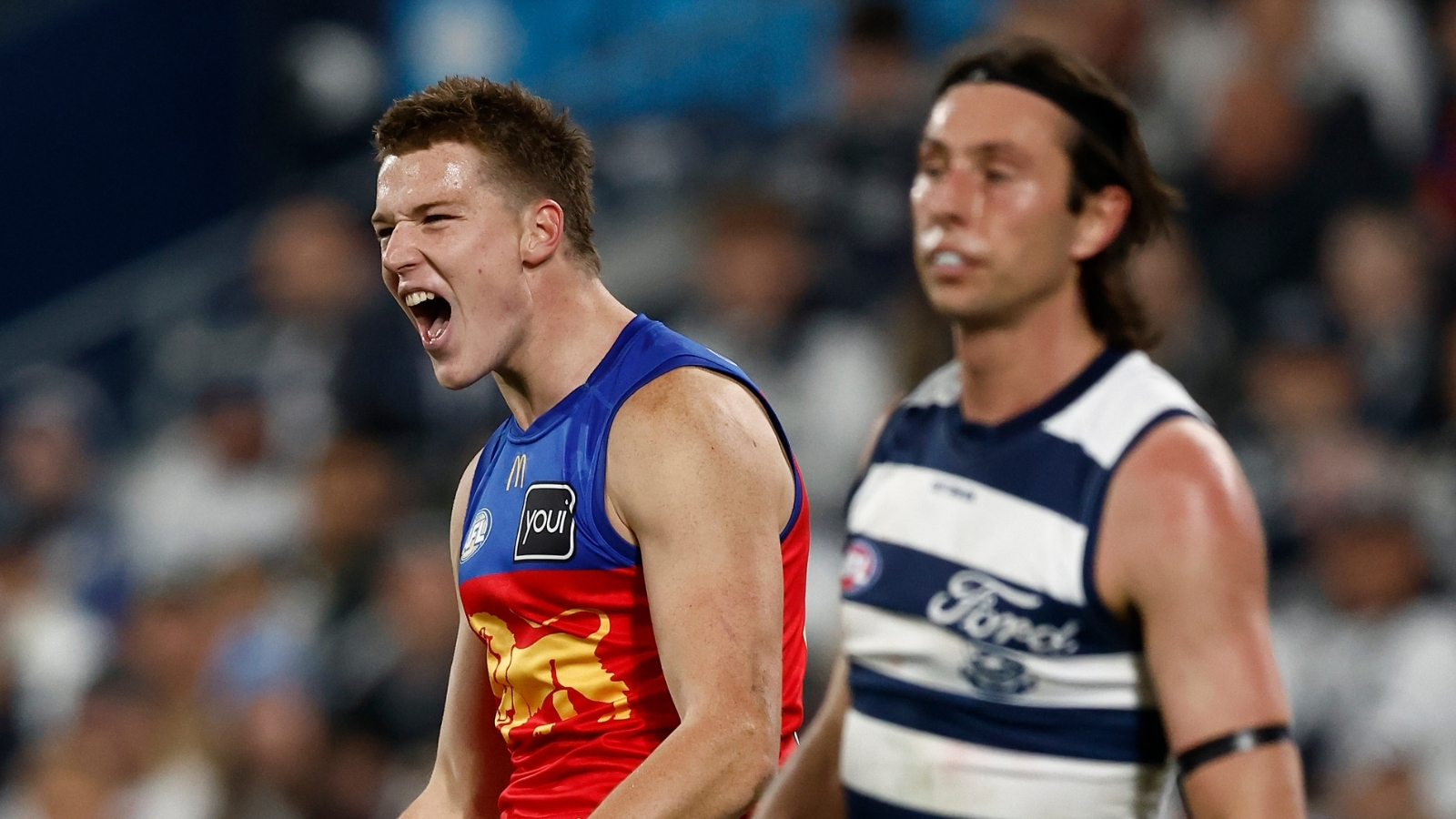 AFL 2025: Brown's key forward prospects