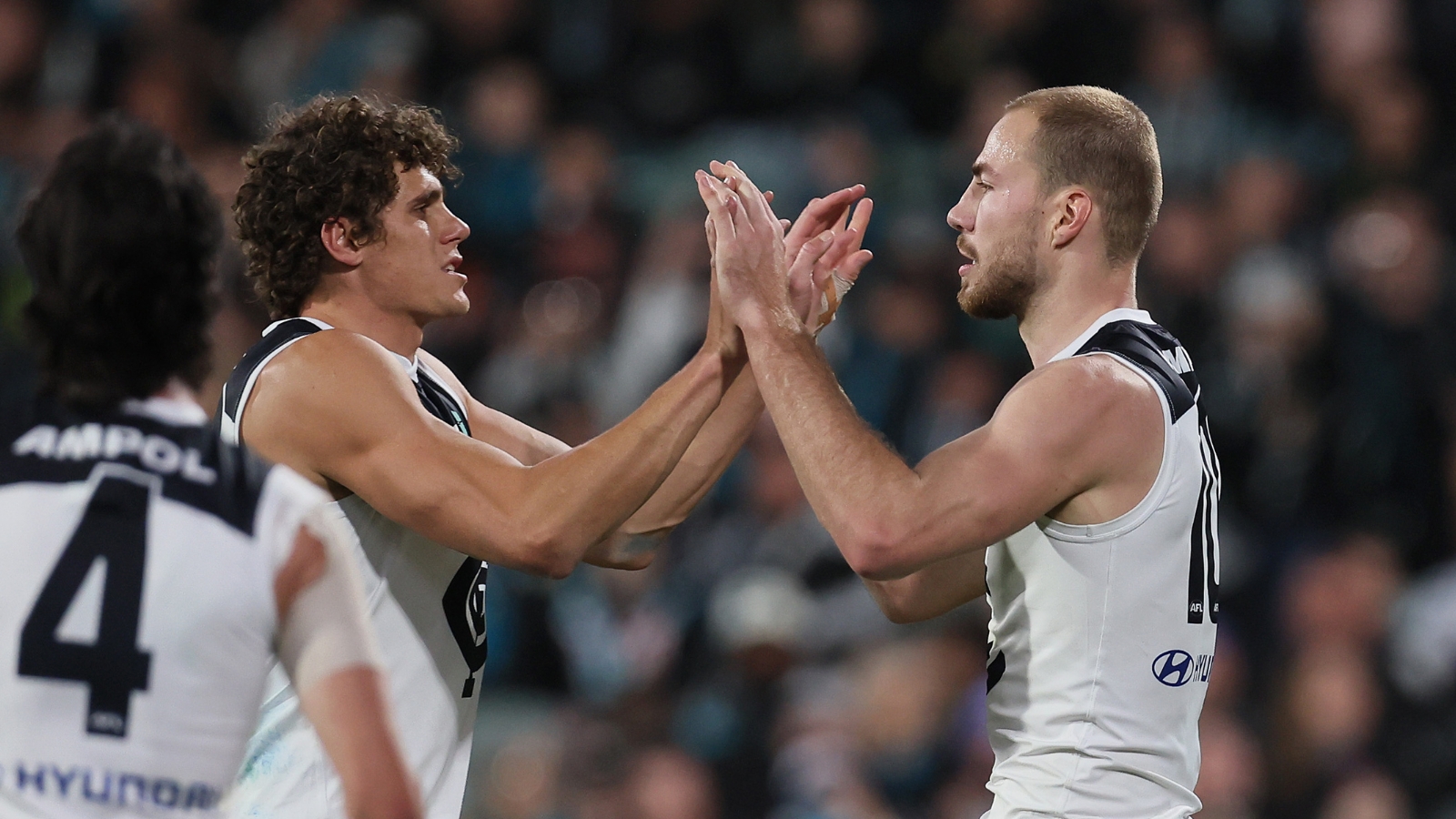 AFL 2025: Voss shuts down trade rumours
