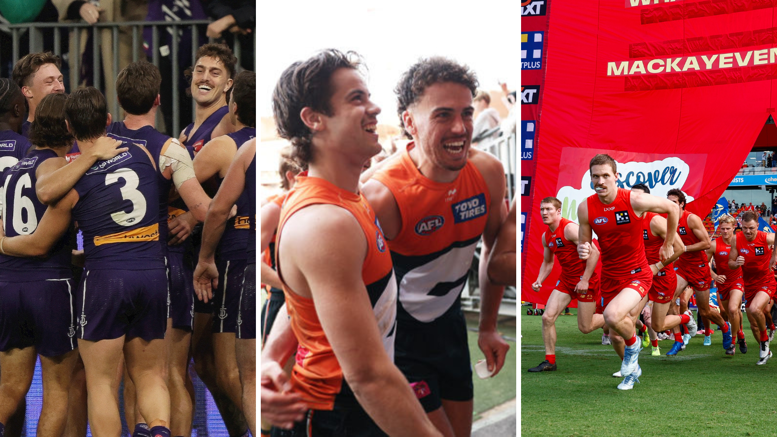 AFL 2025: Which teams will make and shape the final eight?