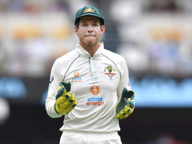 Tim Paine Australia cricket coach