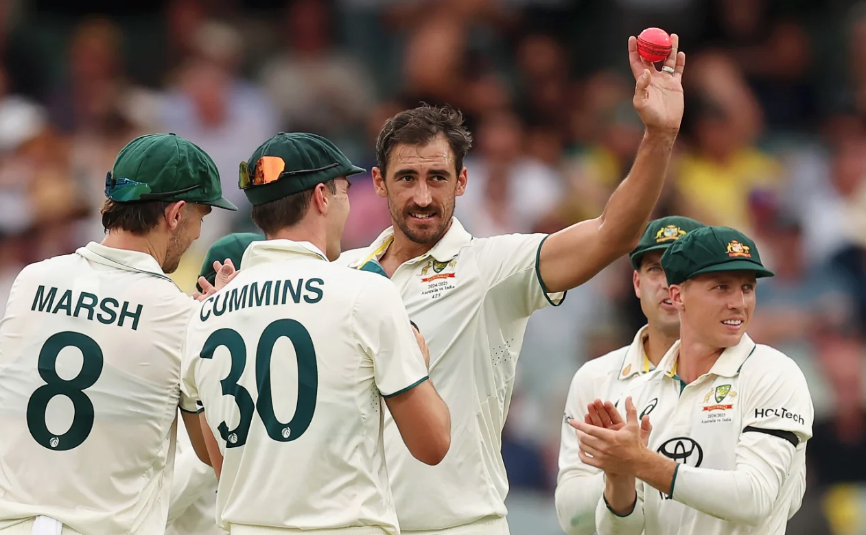 Is Mitchell Starc under-appreciated by Australian cricket fans?