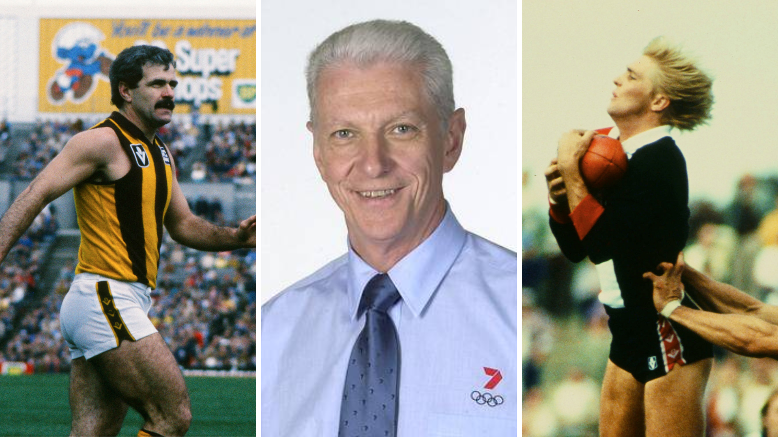 The best players legendary footy commentator saw live and his favourite ...