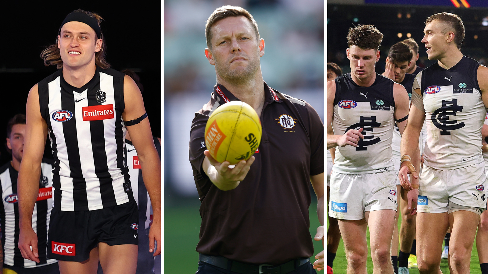 AFL 2025: Where your club ranks after eight rounds