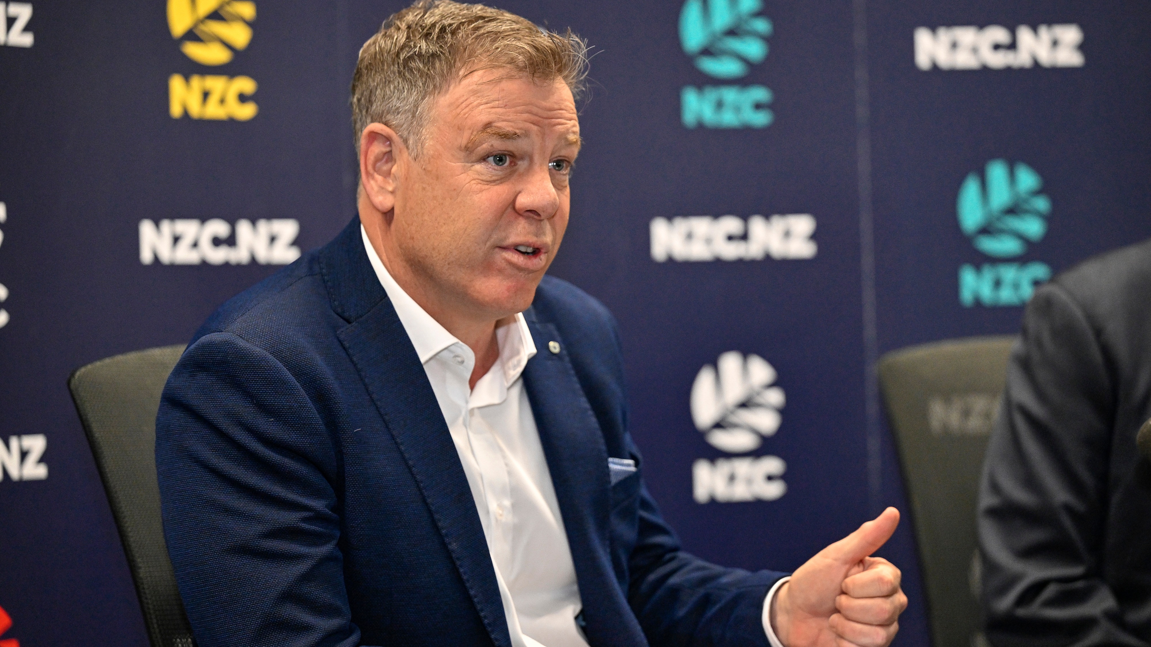 NZ Cricket boss sees the future with Visual Eye