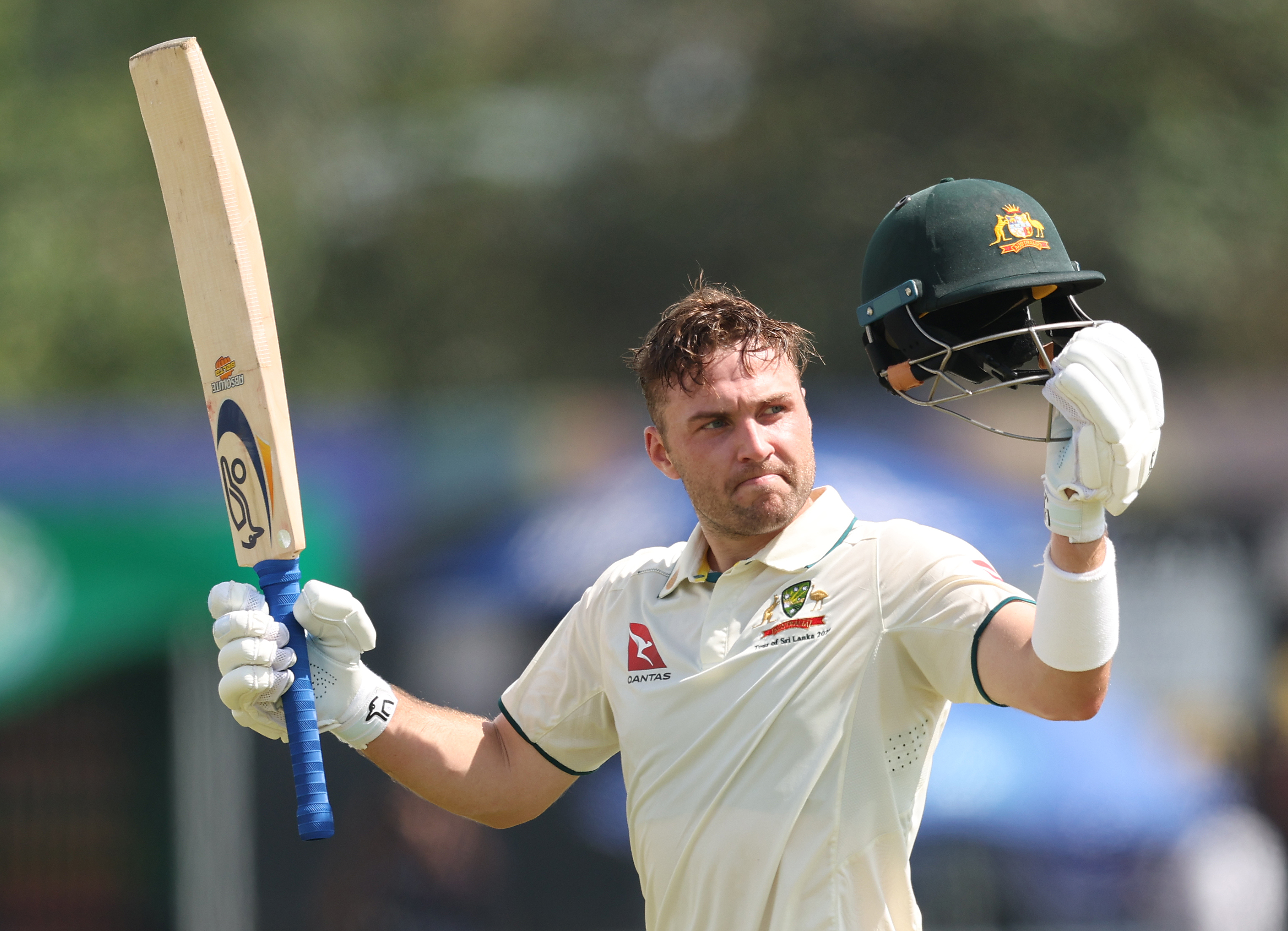 Fastest Australian century on Test debut: Inglis reflects on 'special ...