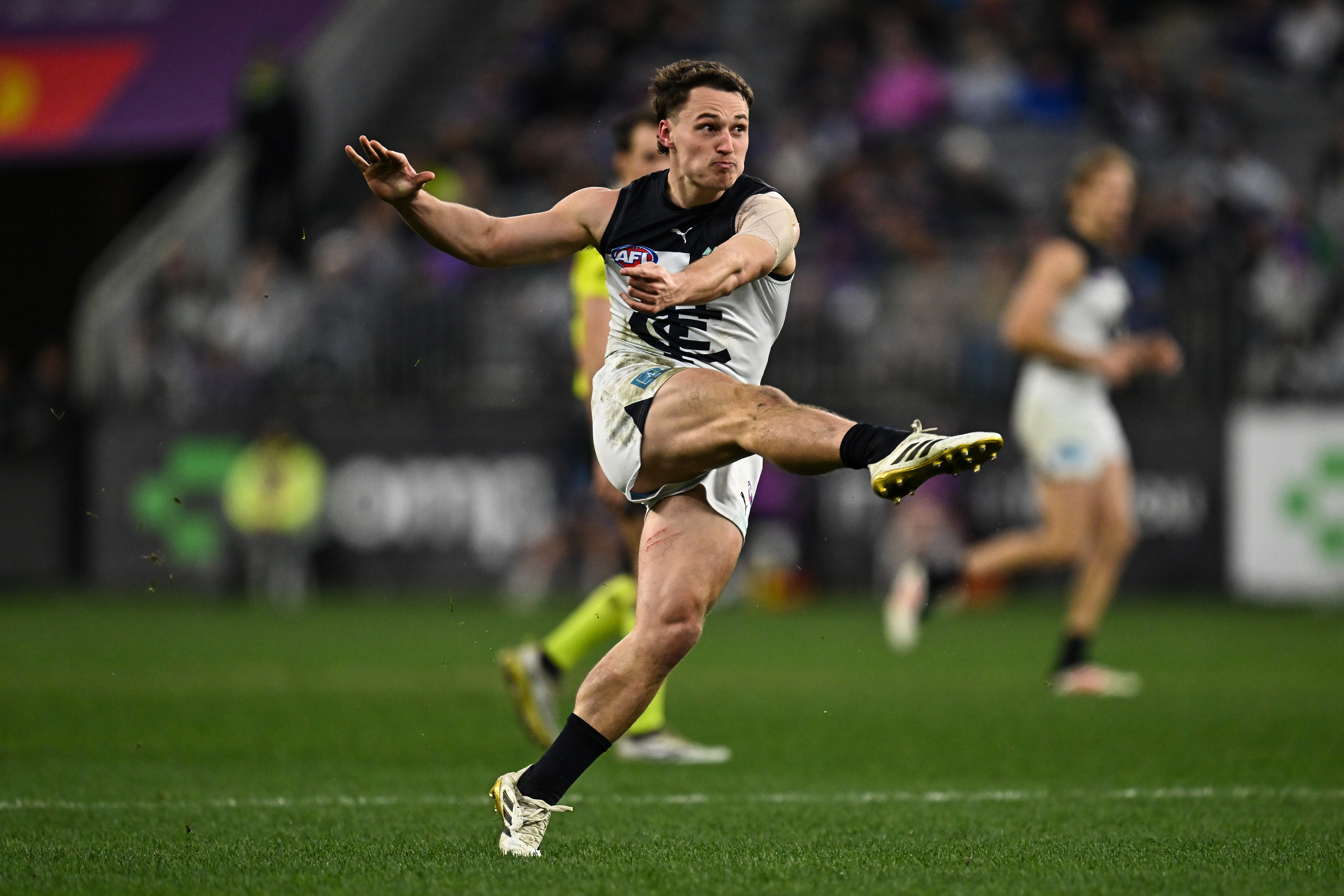 AFL 2025: Why Corey Durdin chose Port Adelaide