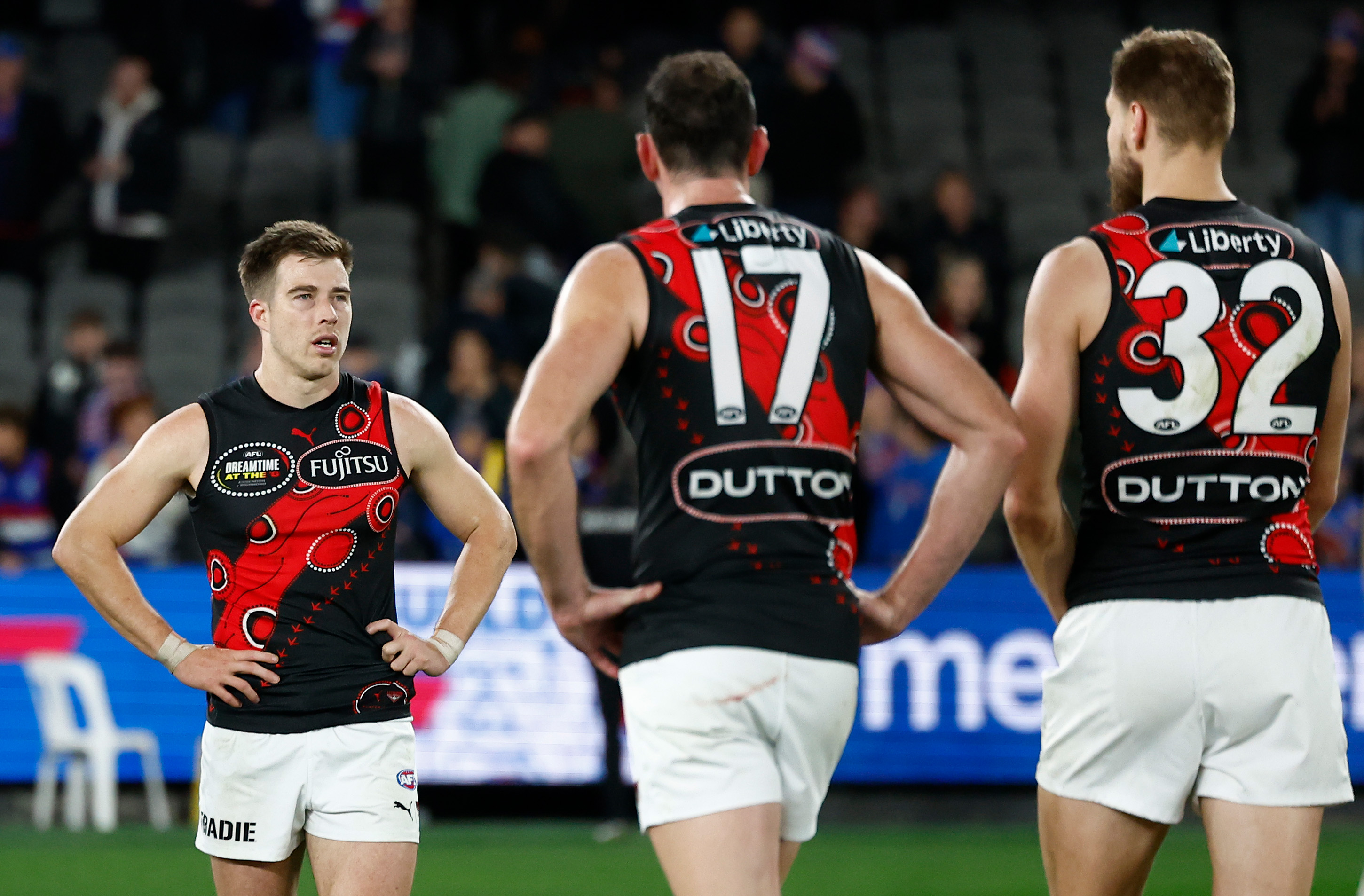 AFL 2025: Dean Solomon, Bombers board not concerned