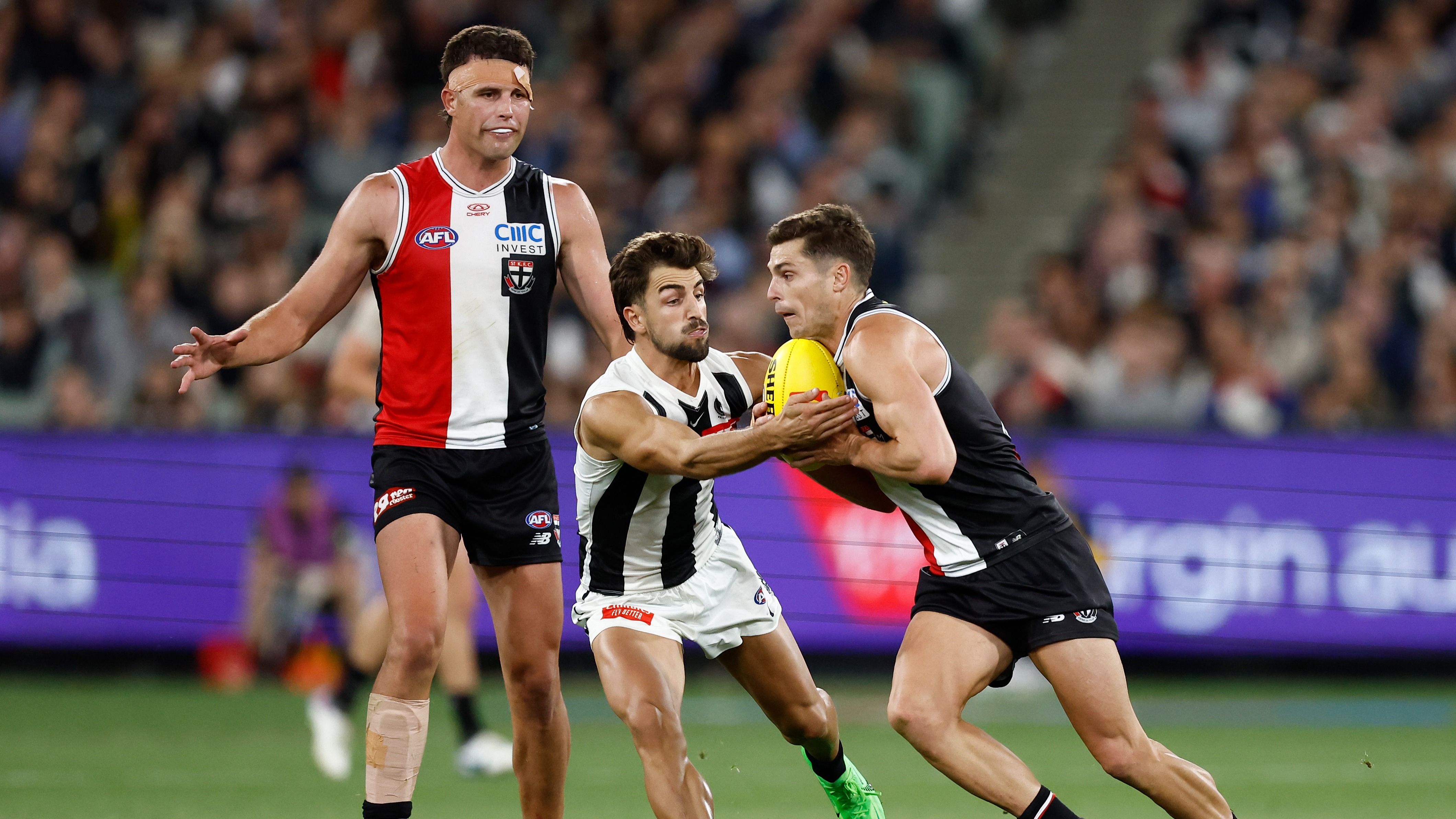 AFL 2025: SEN.com.au's game ratings for Round 15