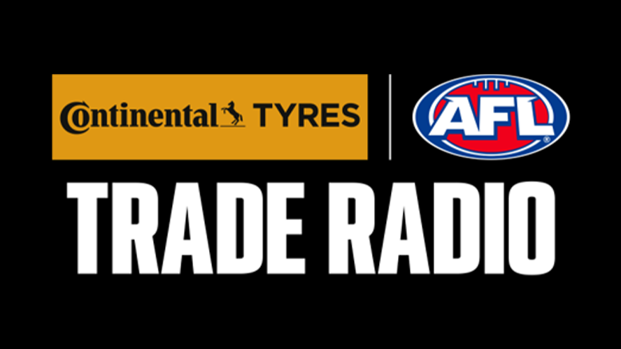 AFL Trade Radio returns bigger than ever for 2025