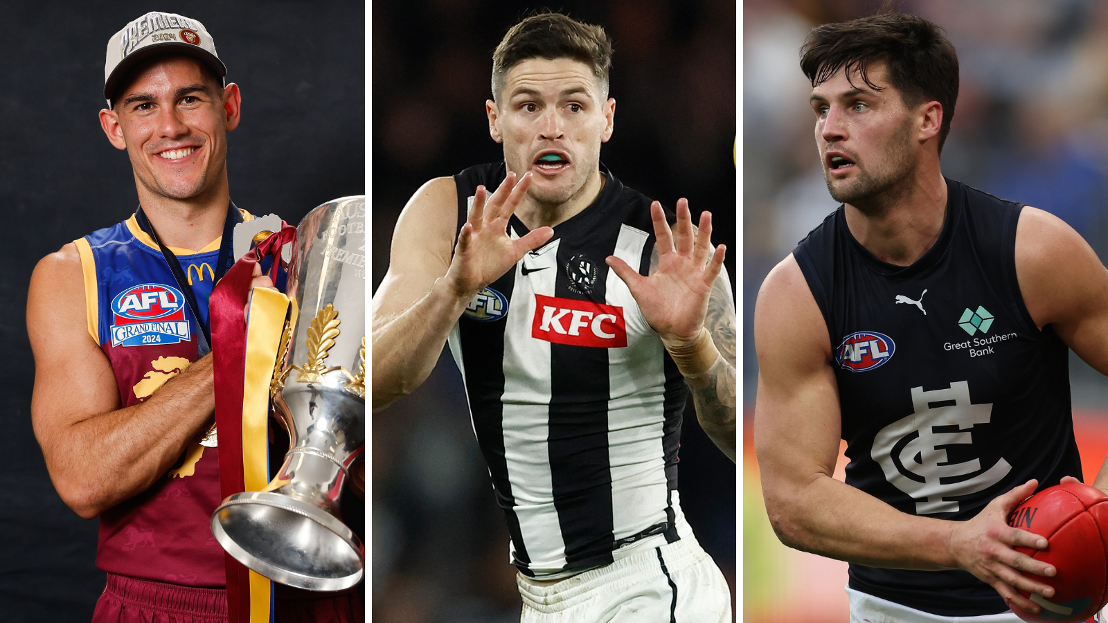 We asked you who the most underrated player in the AFL is... and one ...