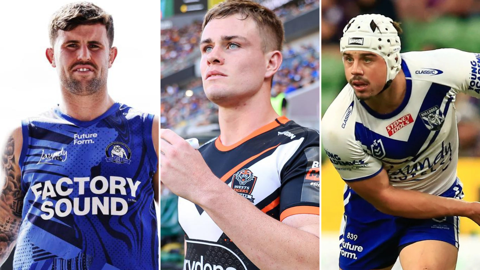 NRL: Toby Sexton and Reed Mahoney to depart Bulldogs