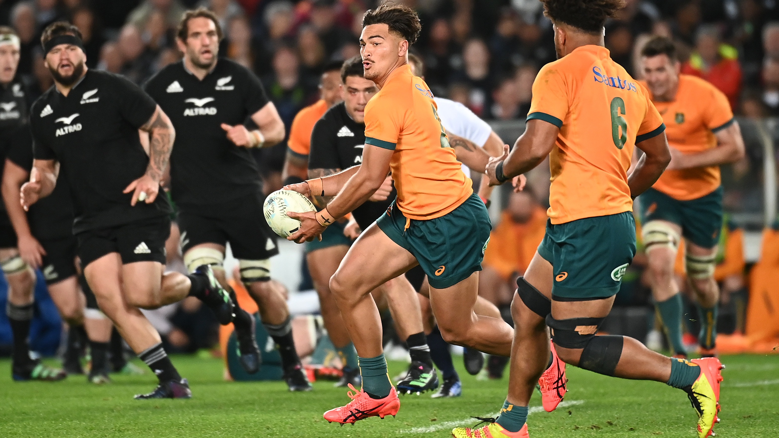 Jordan Petaia confirms 'once in a lifetime' NFL shot