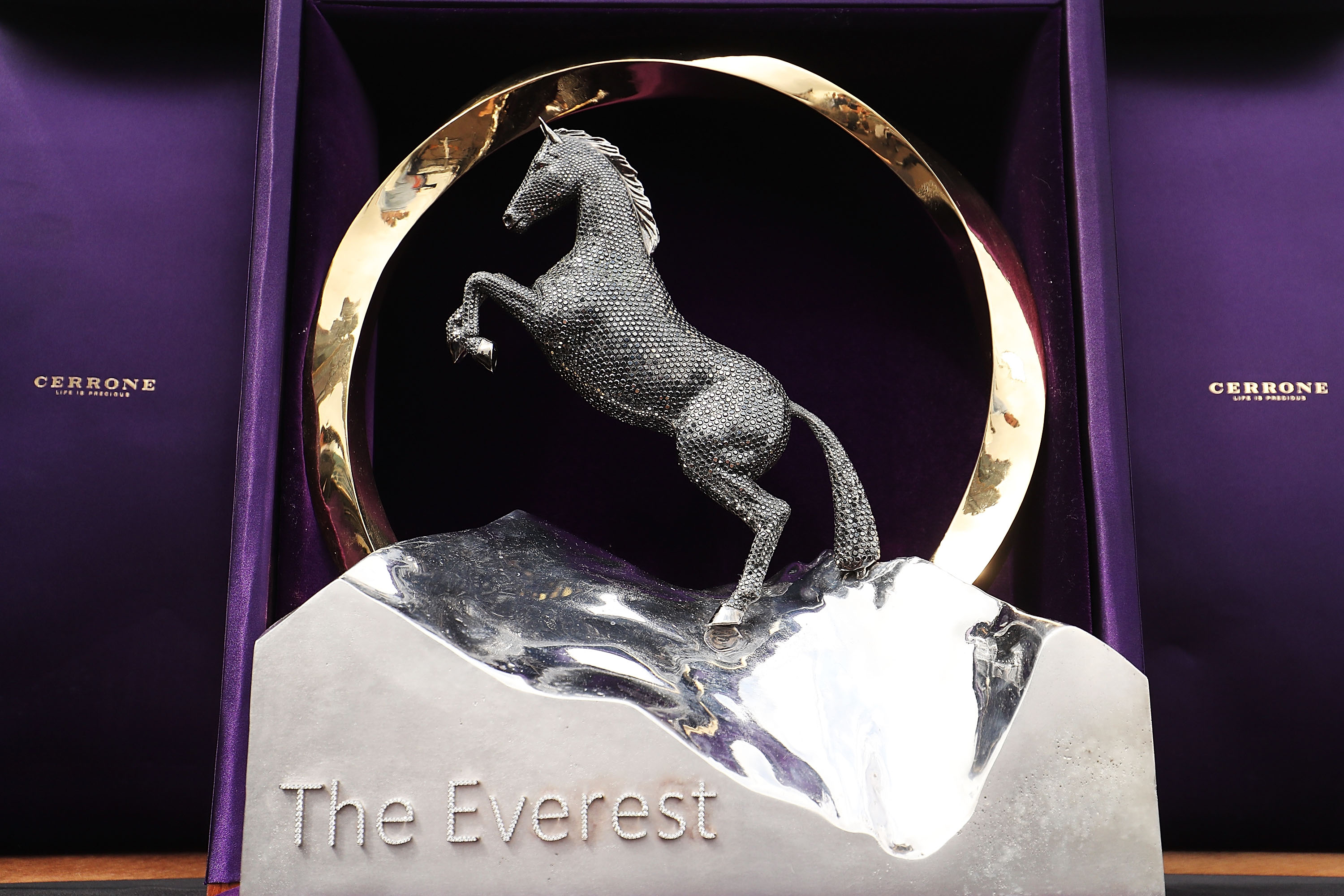 Racing: Early Everest tips