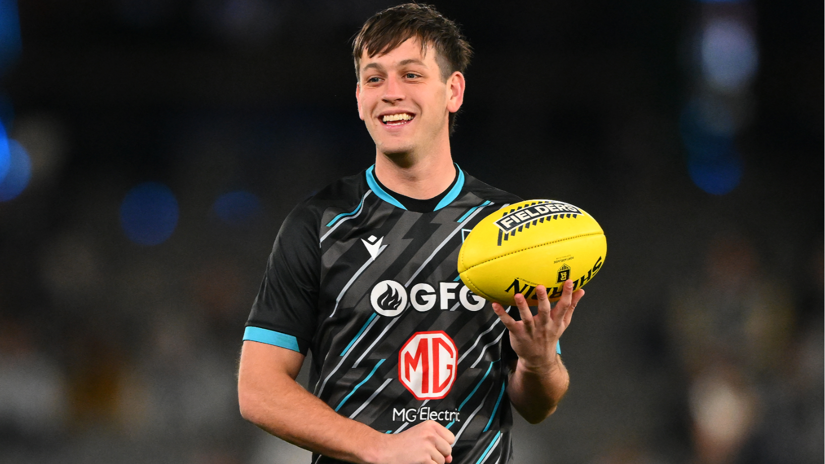 AFL: Port Adelaide best and fairest 2025, Zak Butters