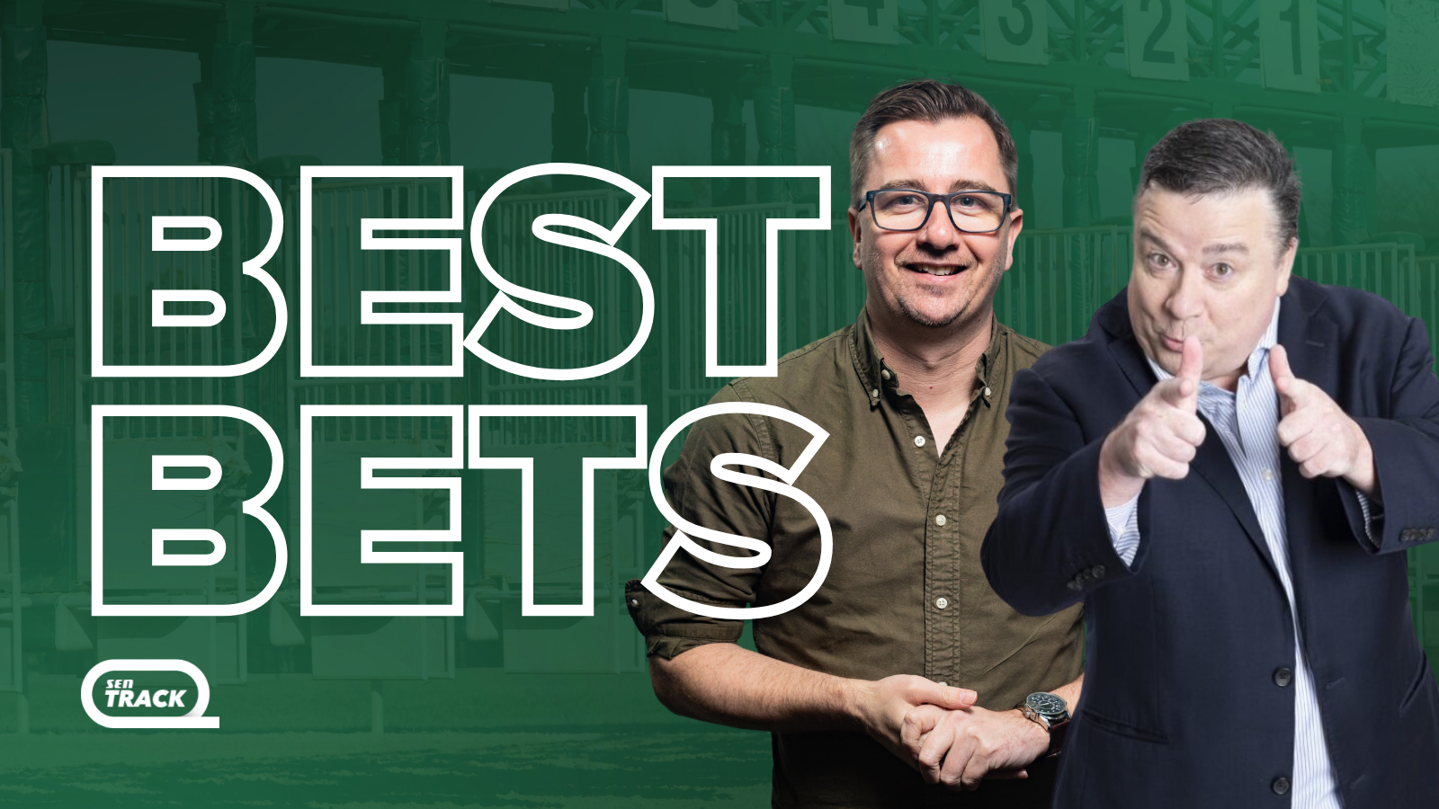 SENTrack: Wednesday best bets from Cam Luke & David Taggart (02/04)