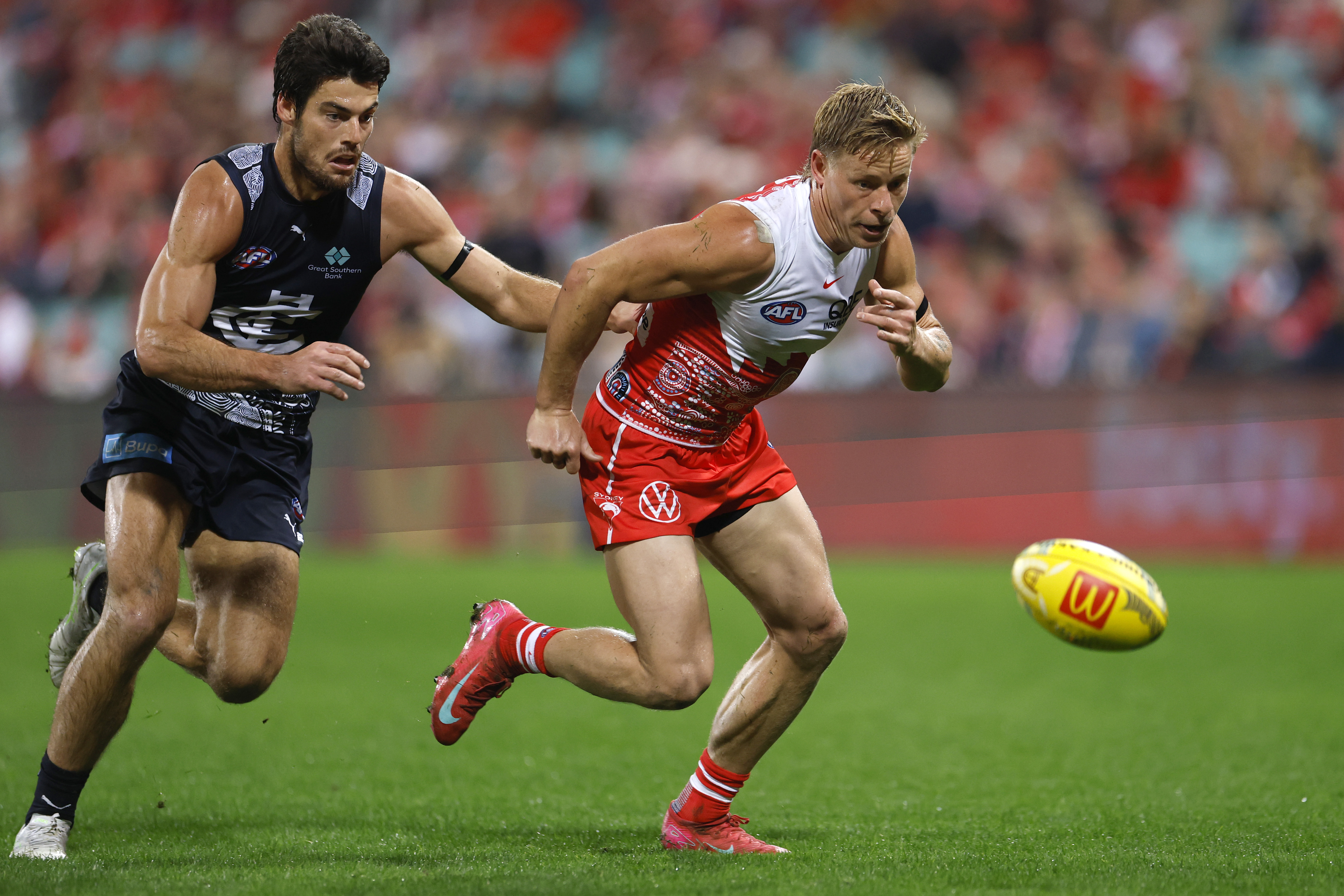 AFL 2025: Player of the Year and Rising Star votes - Round 8, 2025