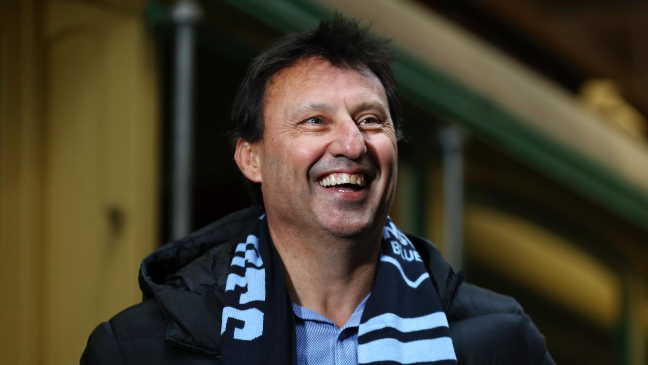 Laurie Daley 'honoured' to be appointed NSW Origin coach