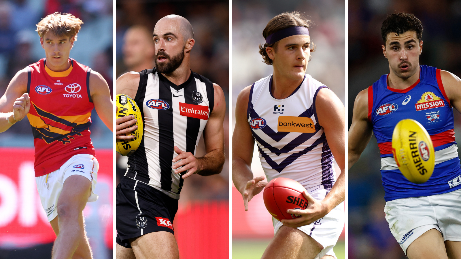 AFL 2025: The players who have surprised in 2025