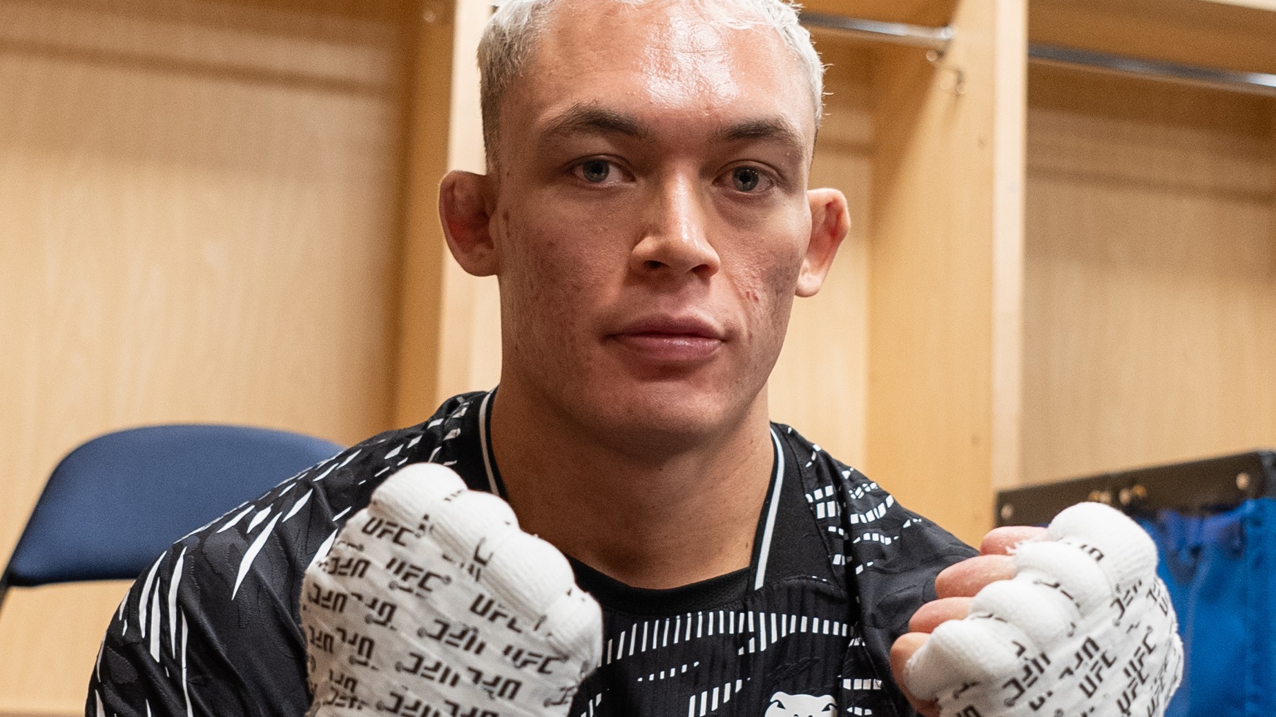 Kiwi Navajo Stirling impresses with lop-sided decision victory in UFC debut