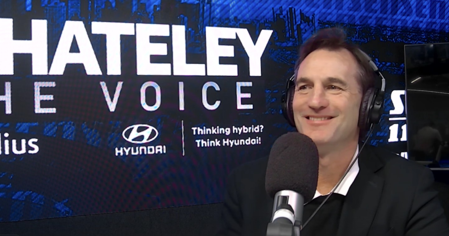 AFL Andrew Dillon: Max term contracts, Snoop Dogg, fixture, finals