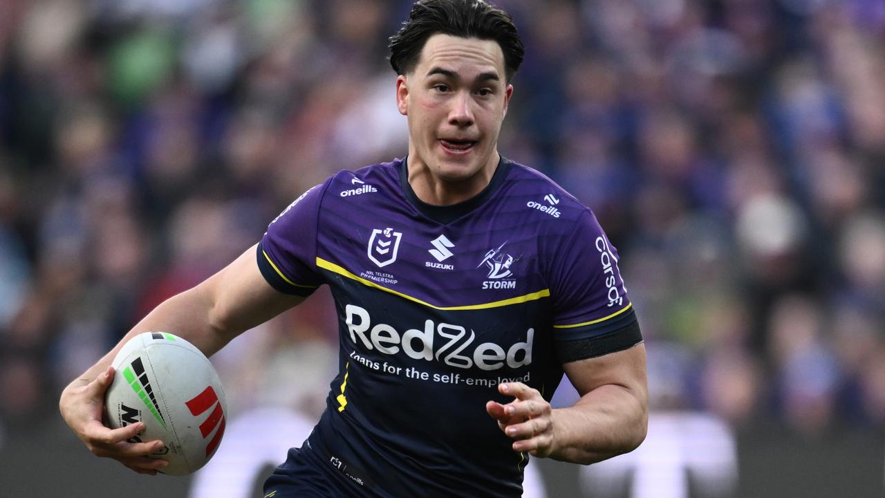 Storm centre wants to make big grand final play count