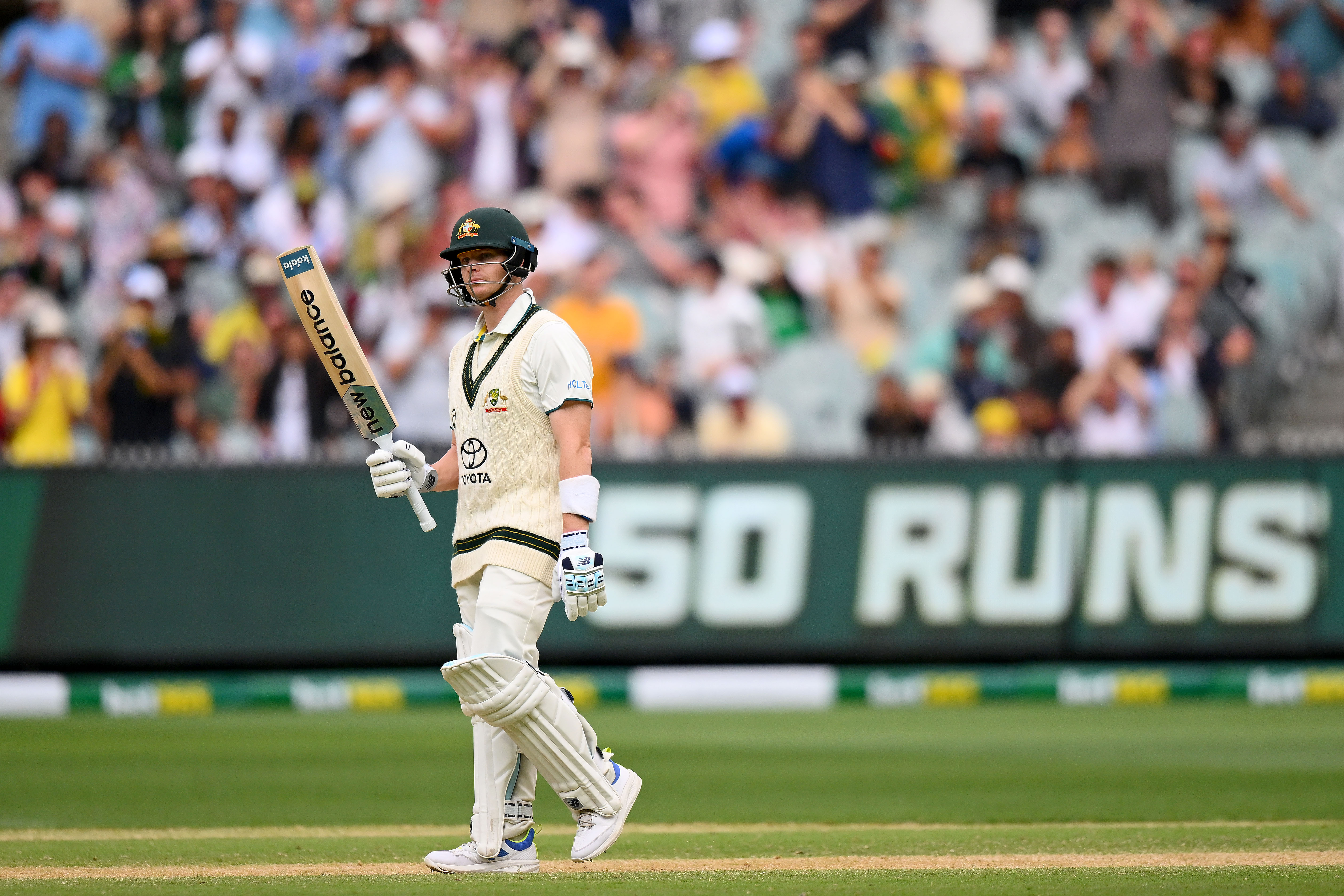 The numbers surrounding Steve Smith and his impending 10,000 runs