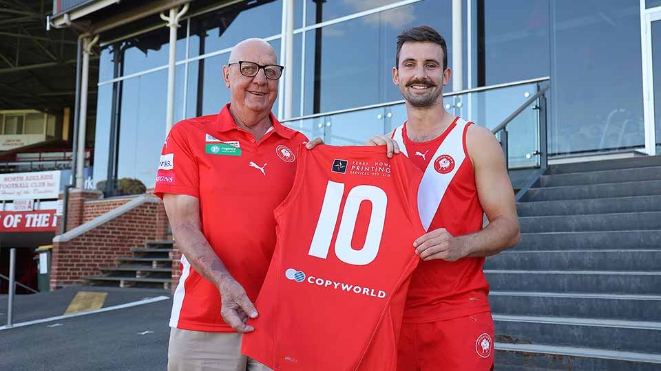 Barrie Robran death Dwayne Russell tribute