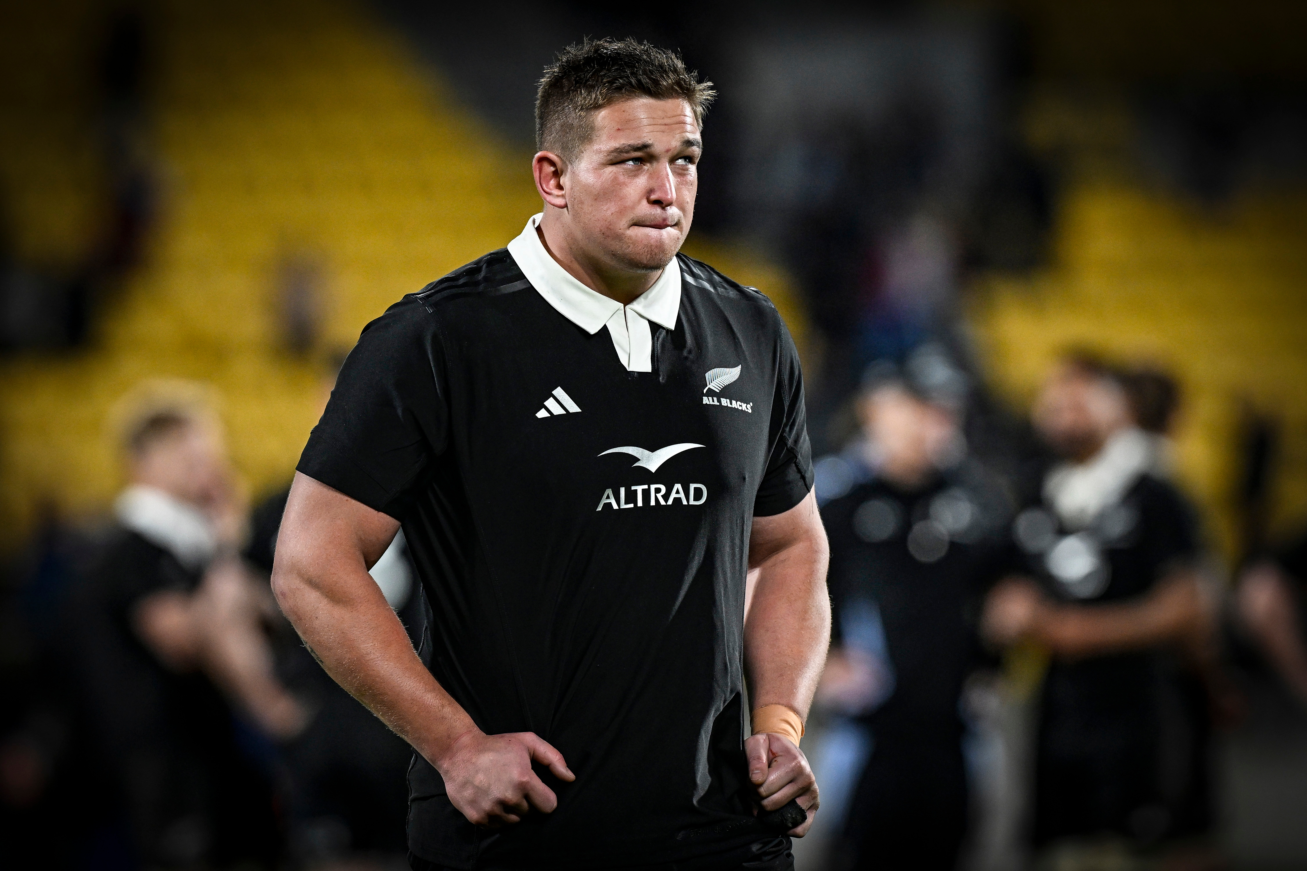 Why Ethan de Groot was left out of the All Blacks squad for third ...