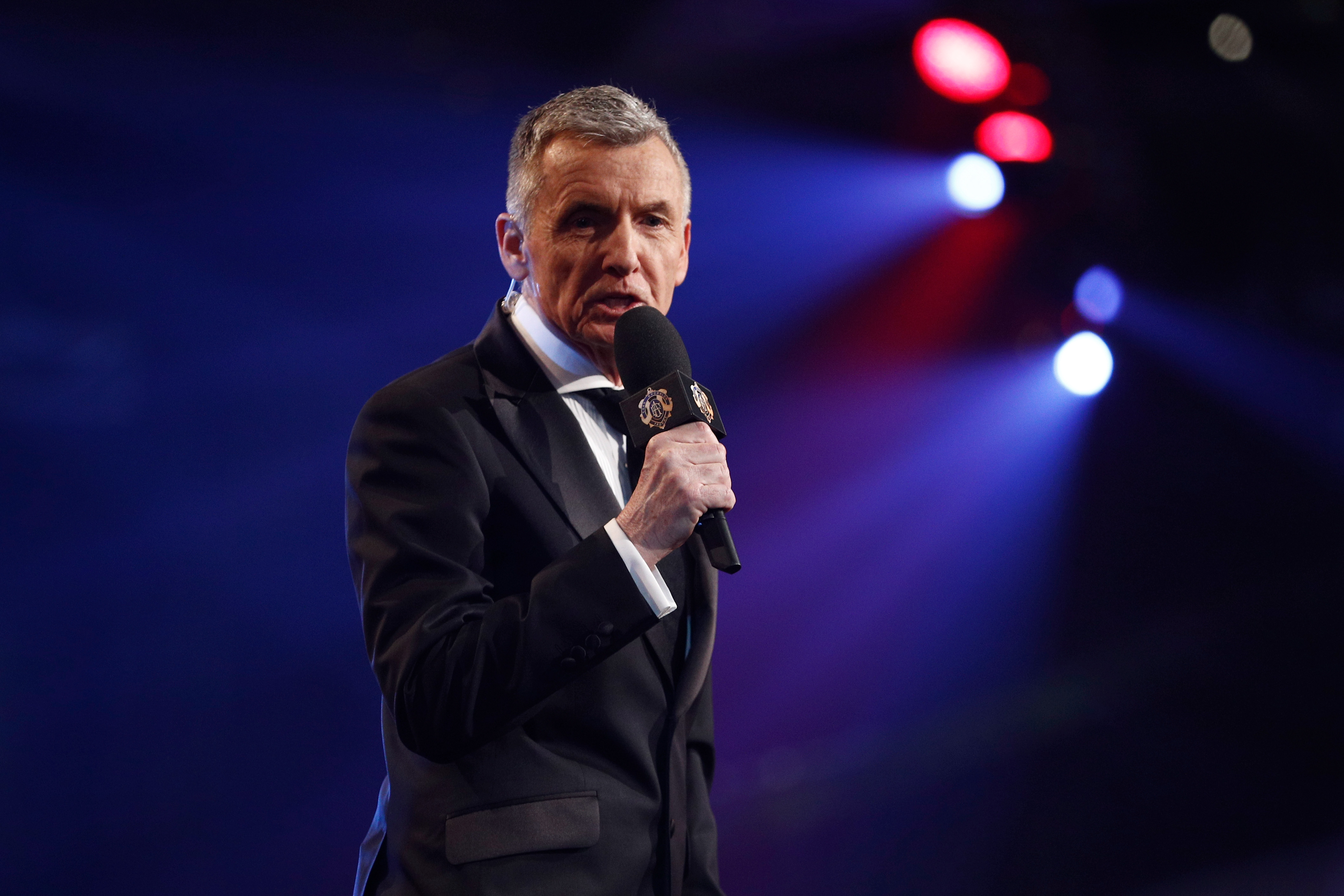 Bruce McAvaney’s exciting response to growing rumours about 2025 AFL coverage comeback