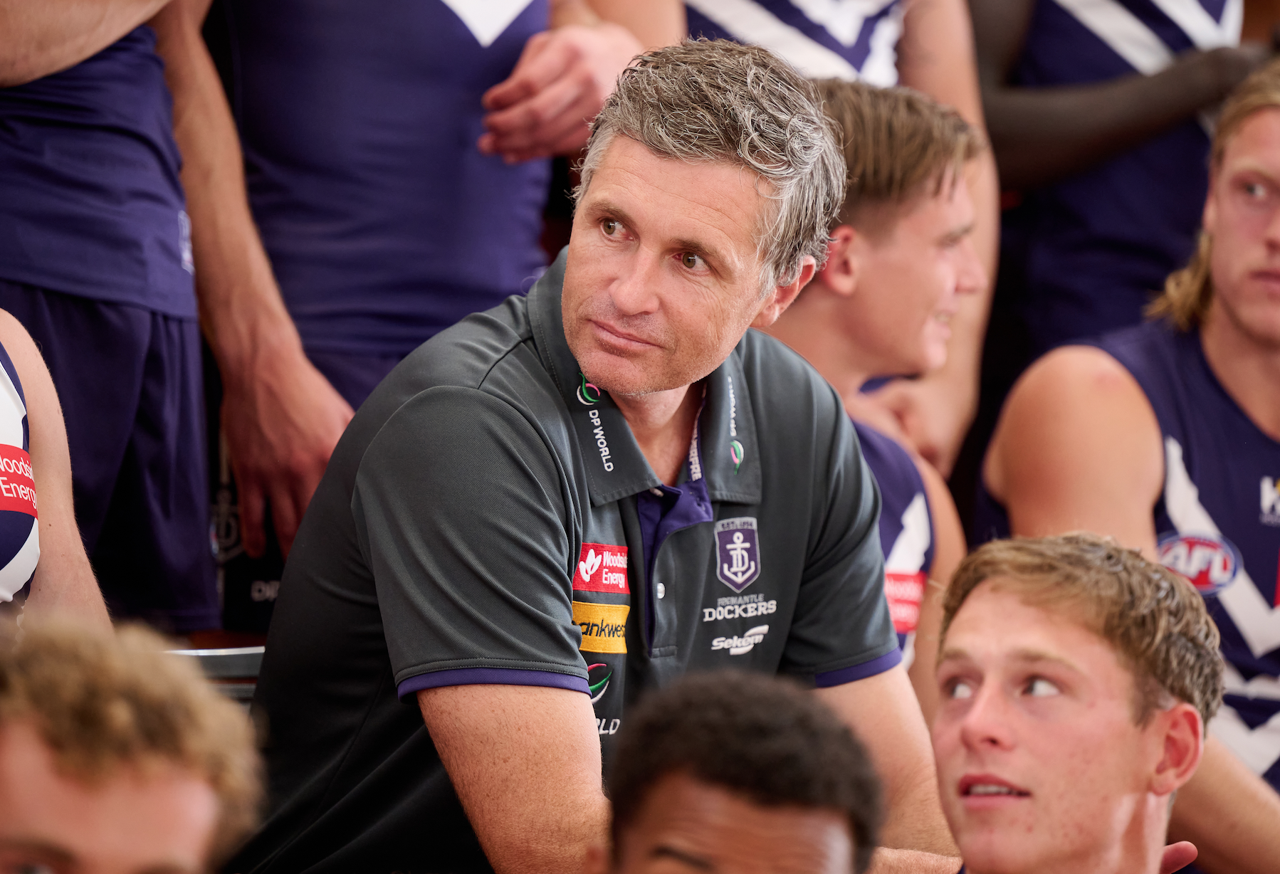 “This is election year for Fremantle”: Doubt cast over Justin Longmuir ...