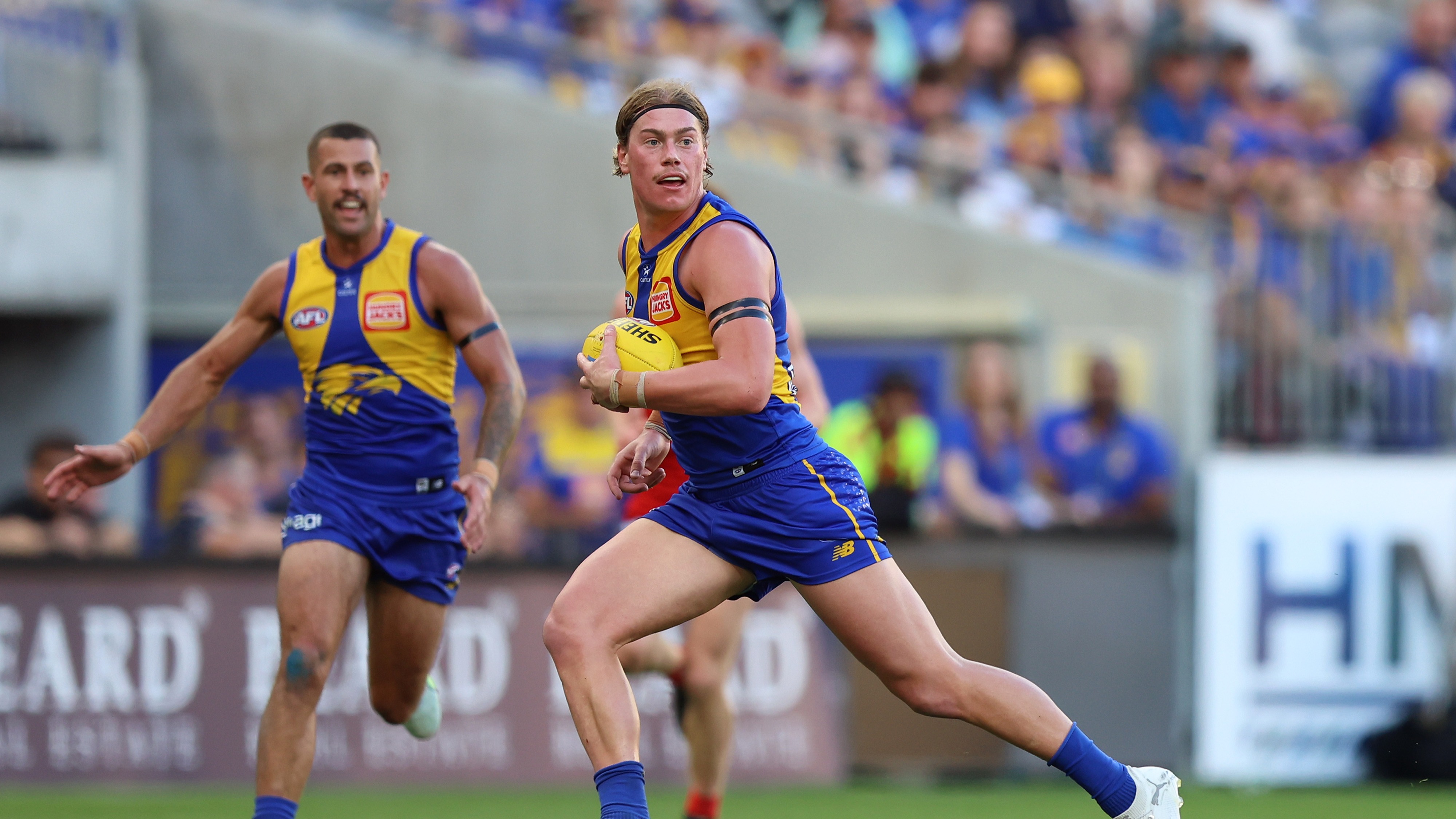 AFL 2025: Harley Reid 11 year Hawthorn offer