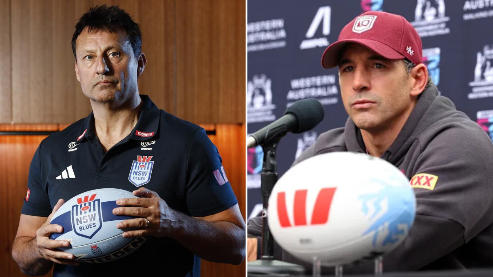 State of Origin 2025: Which coach is under more pressure for Game III?