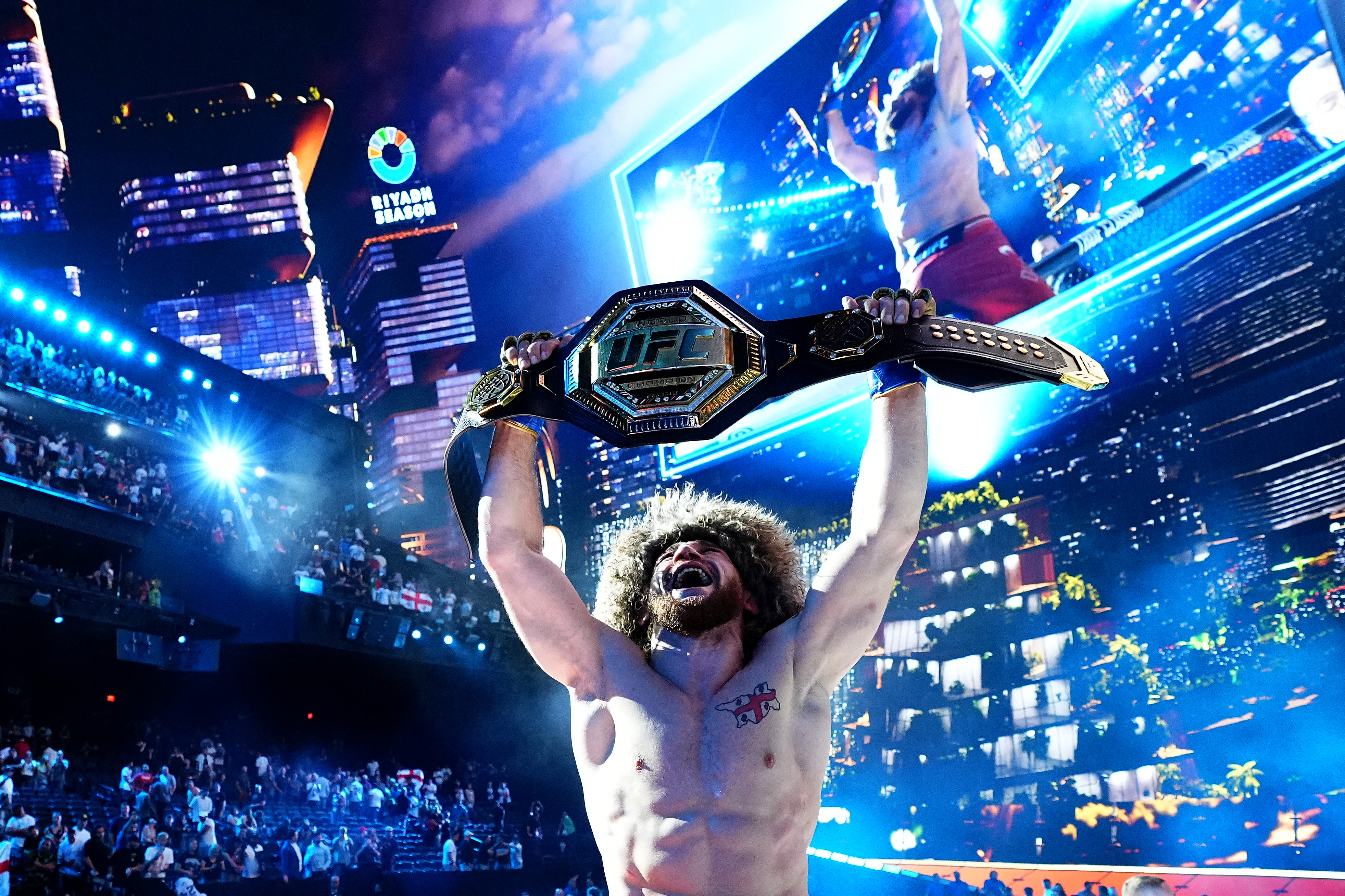 UFC Noche: Three key takeaways from a ground-breaking day at the Sphere