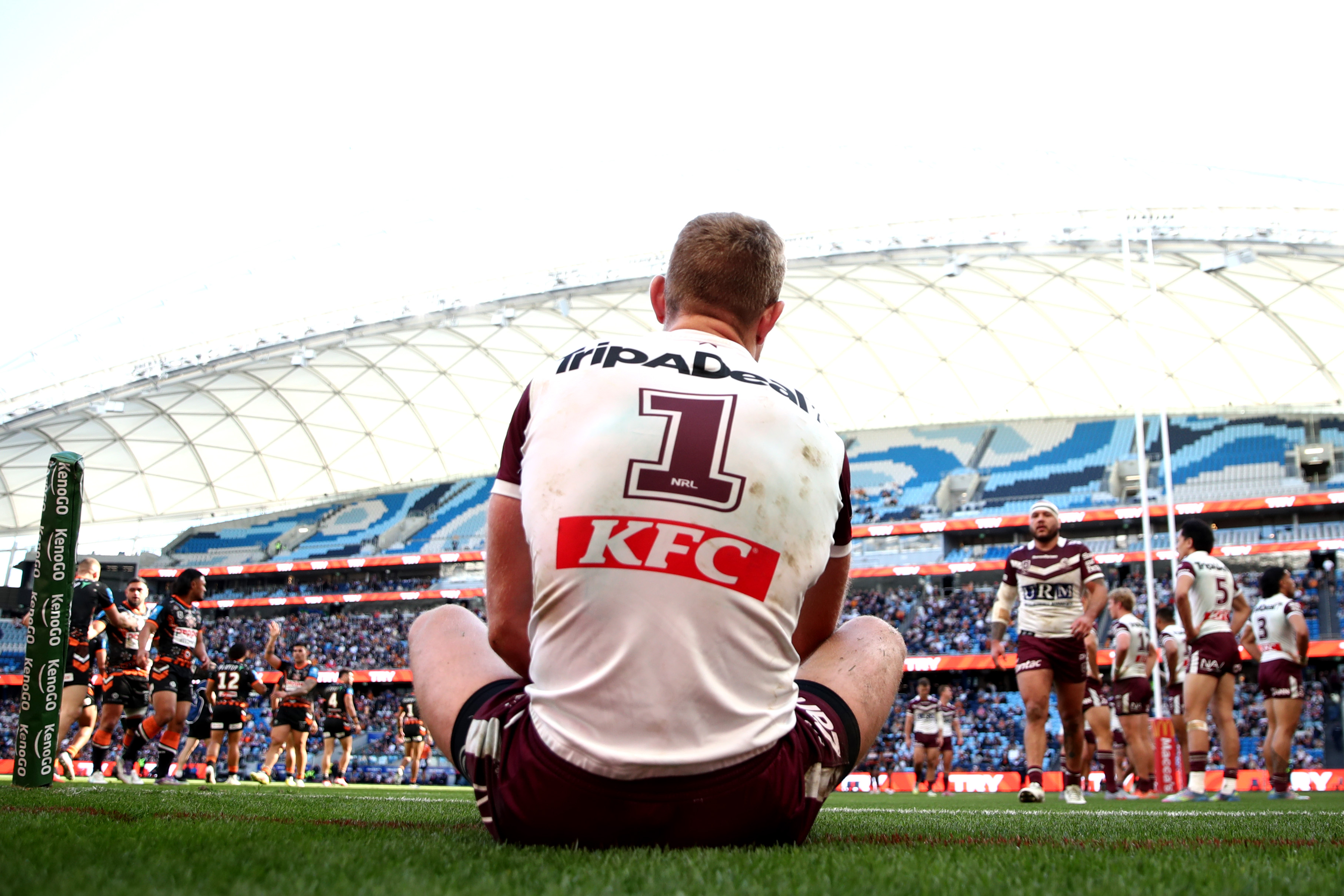 NRL 2025: The 'huge decision' Manly must make for 2026