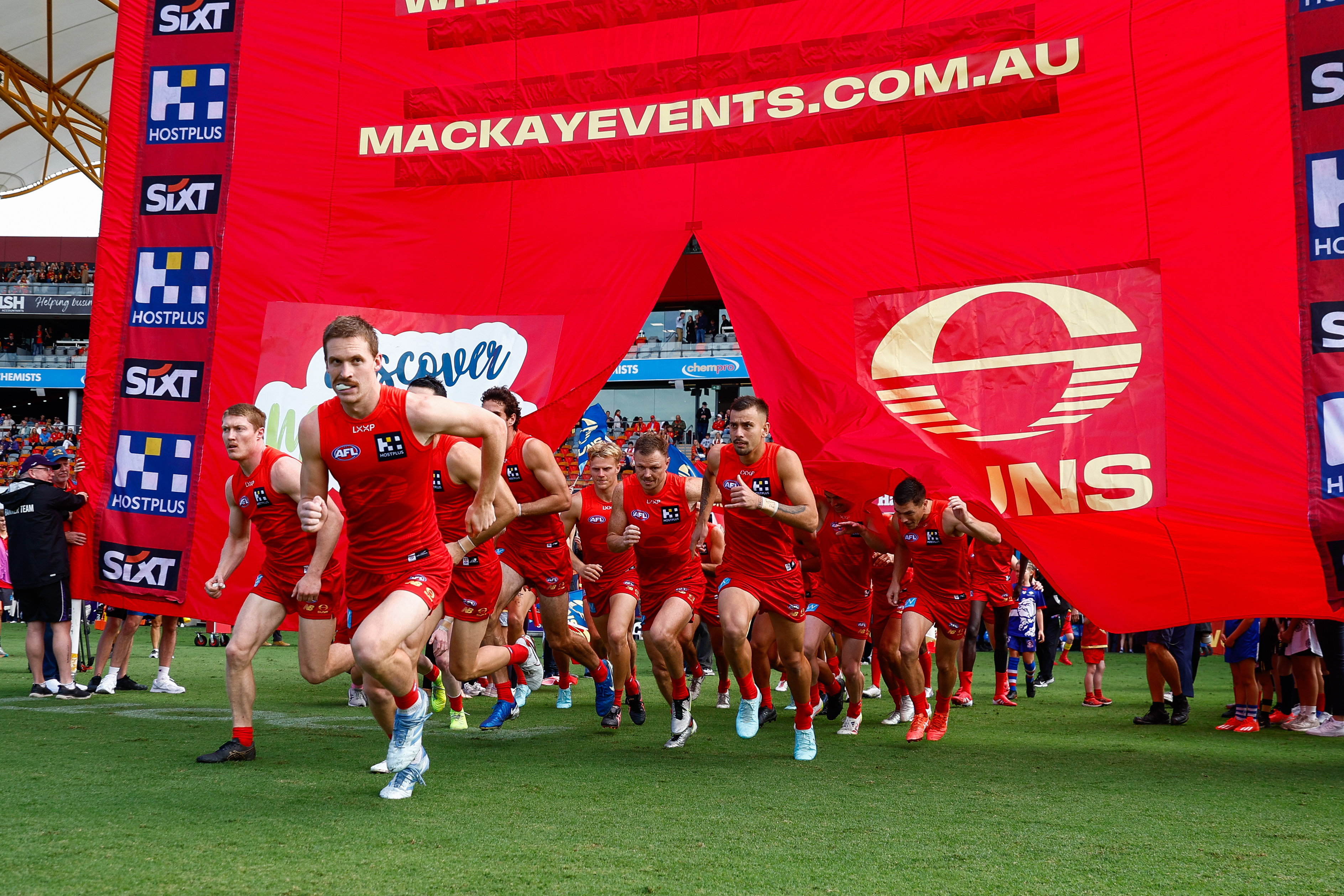Will Gold Coast have multiple All-Australians for first time in club ...
