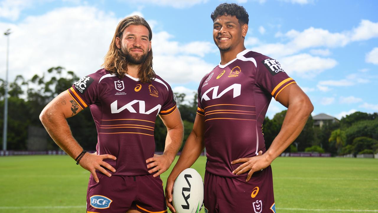 Cobbo backed to defy doubters in Broncos fullback switch