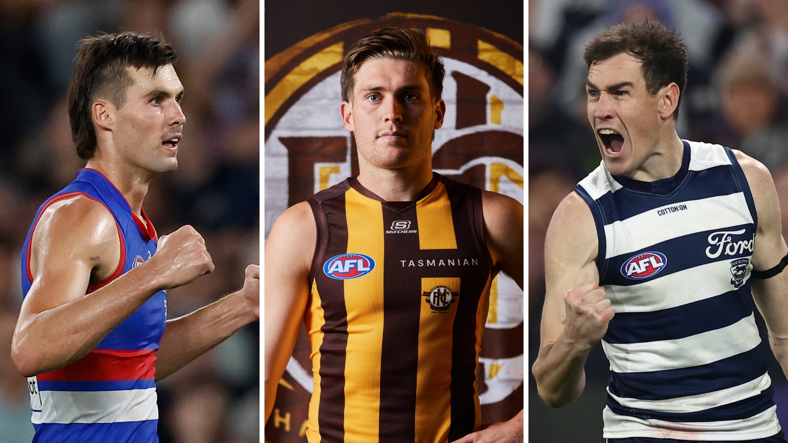 AFL 2025: The top nine teams most important players