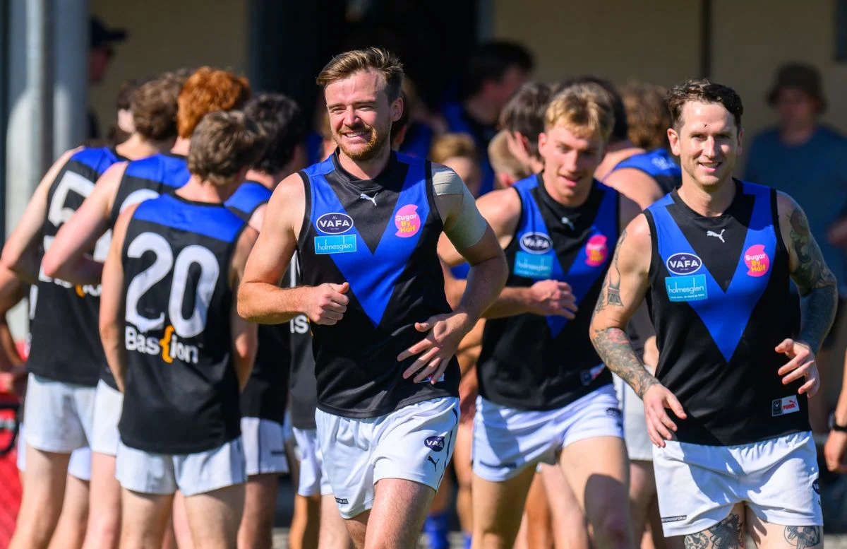 VAFA Premier Men's Round 16 review