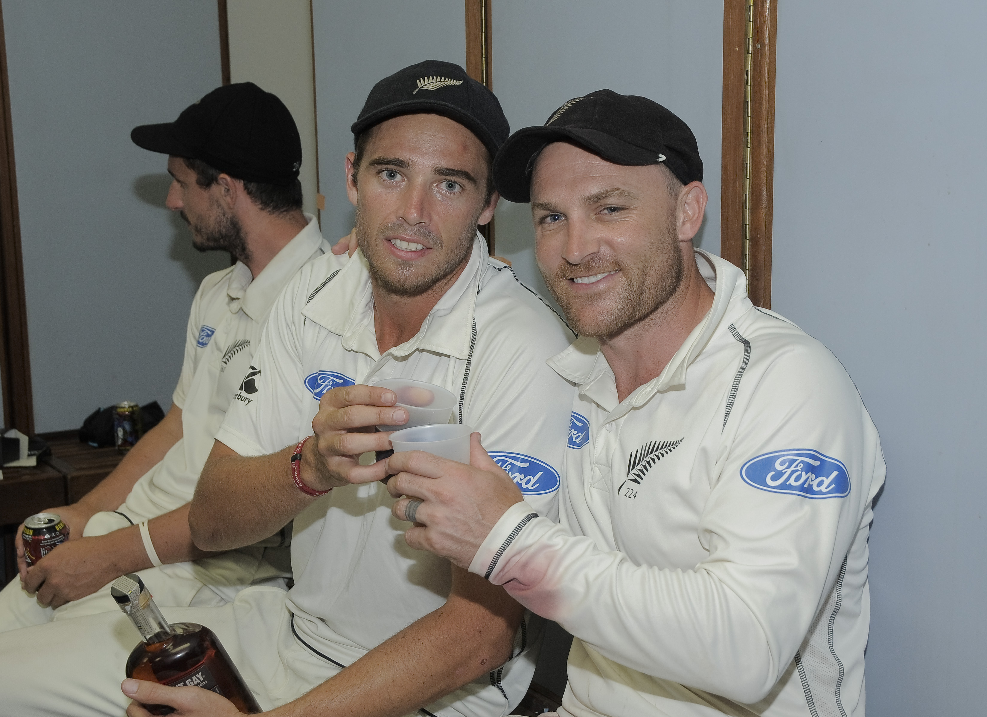 ‘His legacy will live on’: Brendon McCullum pays heartfelt tribute to ...