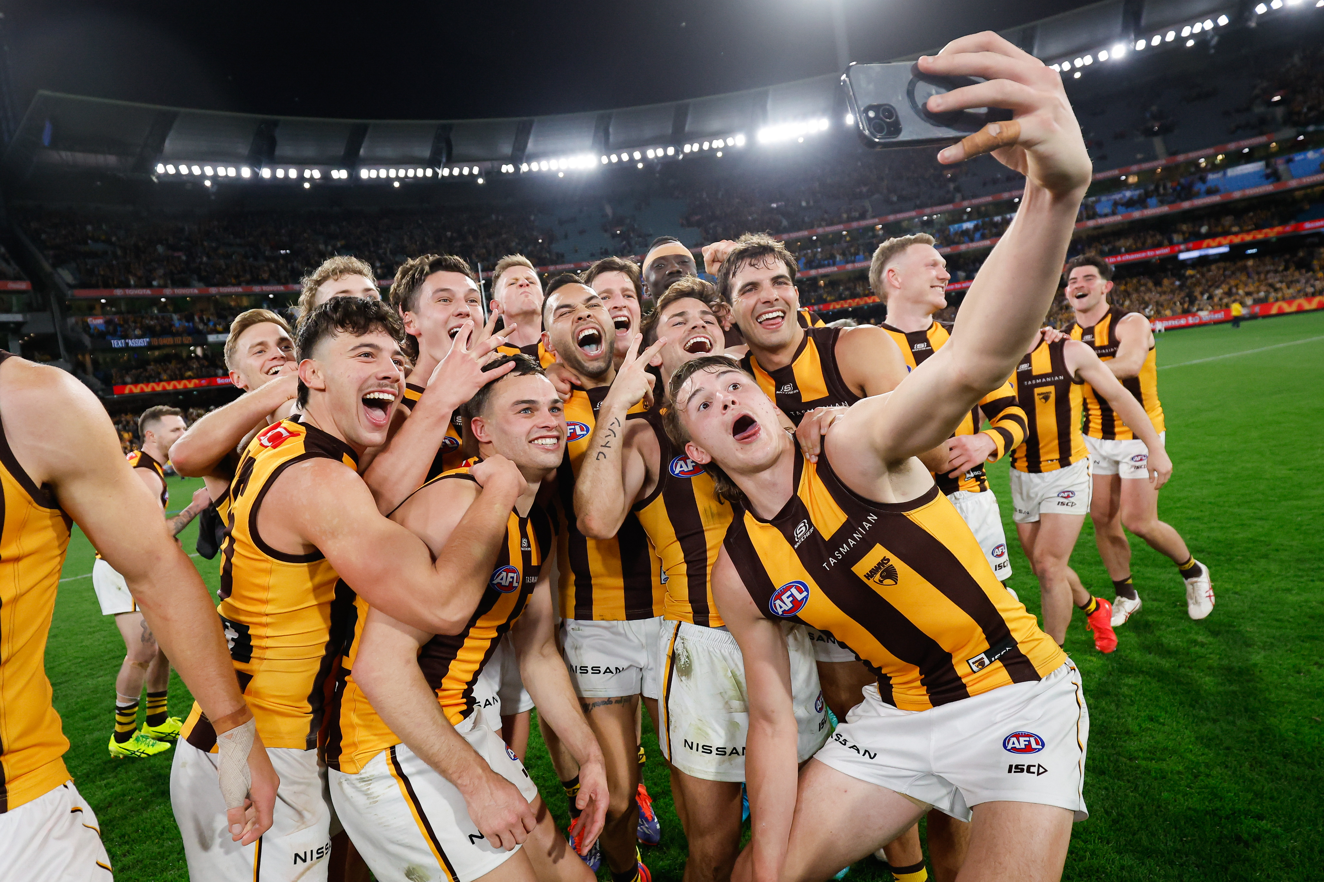 Why expectations are high at Hawthorn and the president’s explanation ...