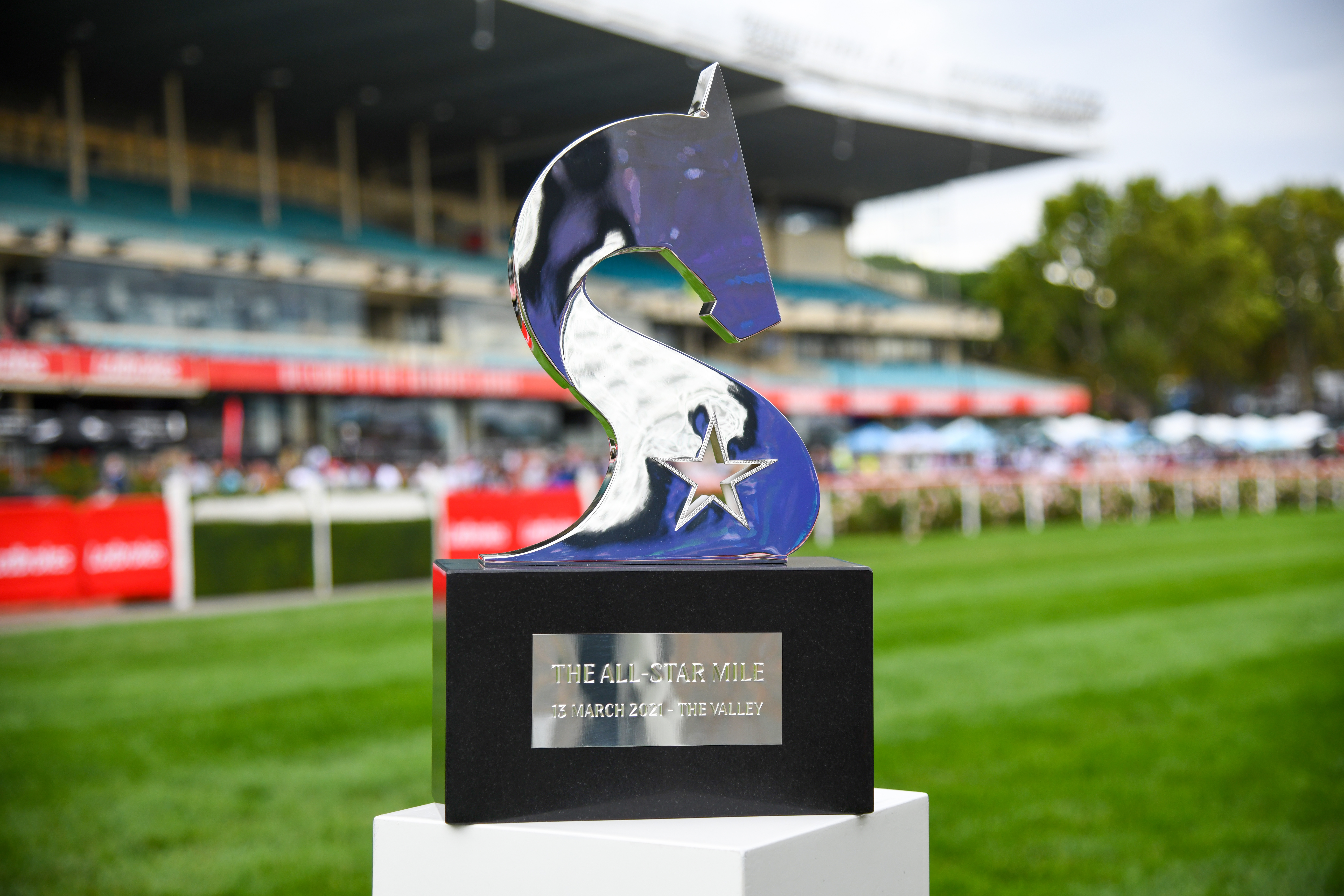 Bruce McAvaney’s idea to boost the identity of the dwindling All-Star Mile