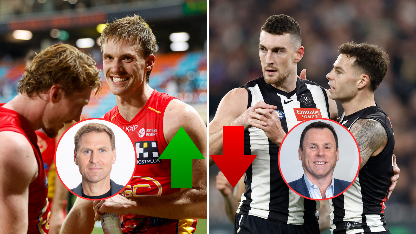 Cornes and King’s over/under win totals for 2025 (Part 1)