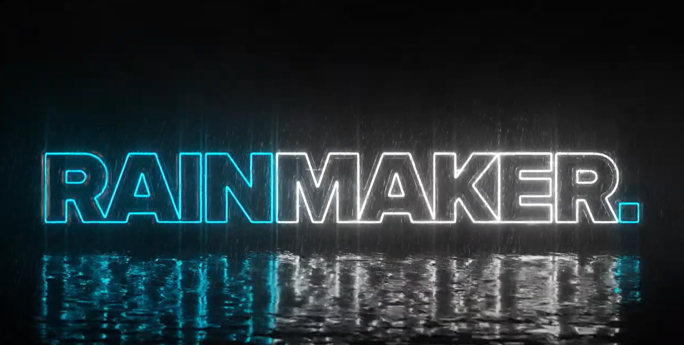 Rainmaker announces increased television broadcast capability