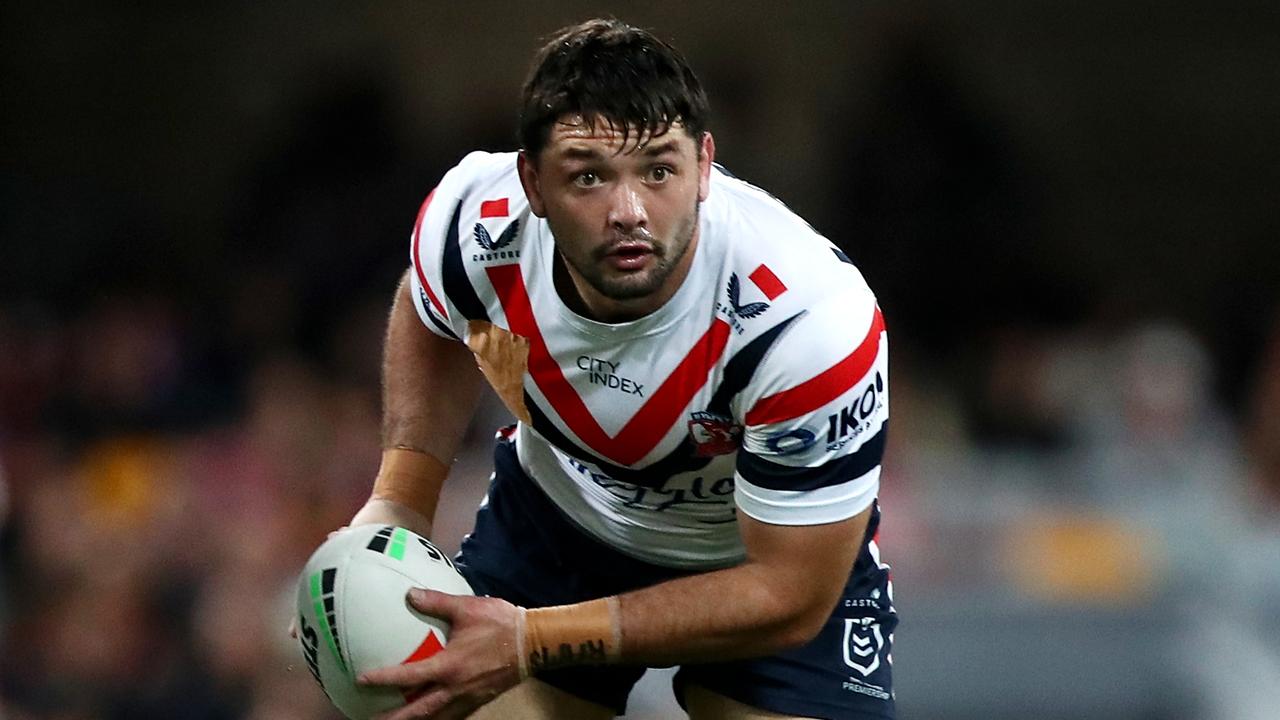 Kiwi hooker Brandon Smith signs two-year deal with Rabbitohs
