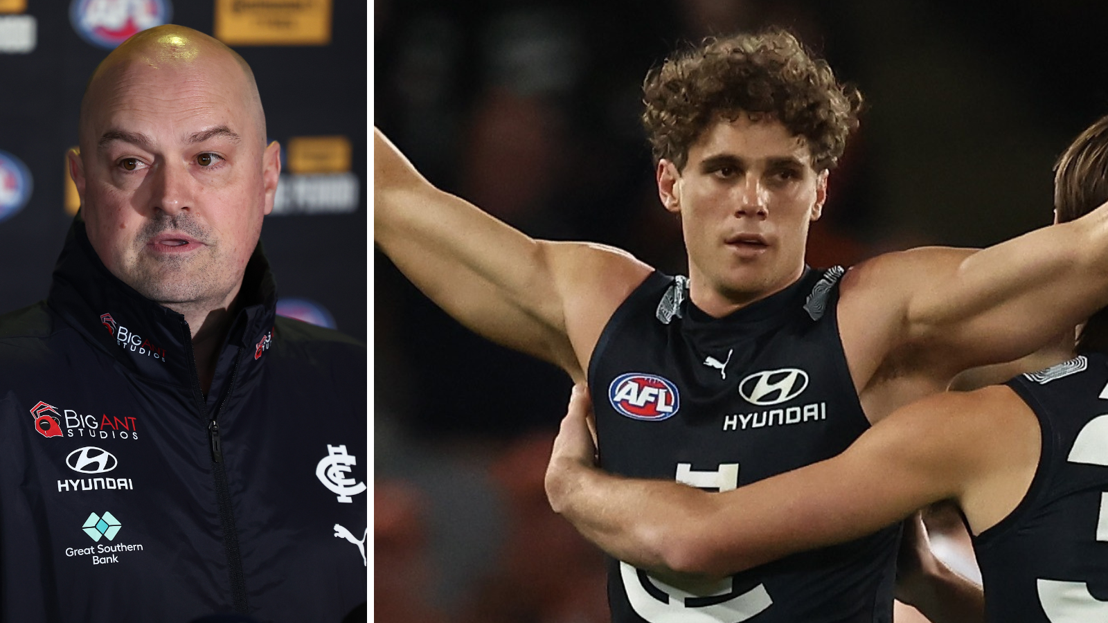AFL trade news: Charlie Curnow offer, Geelong, Carlton, Sydney, Chris ...