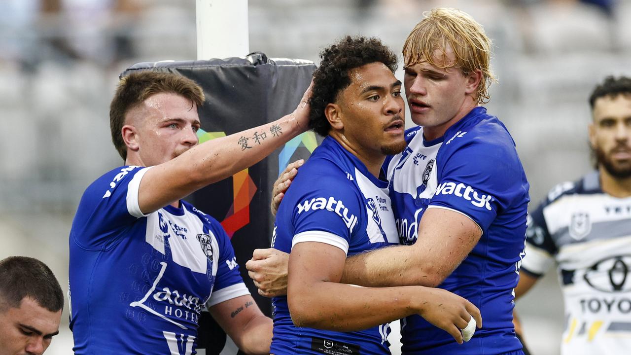 The special tattoo that helped save Matamua's career