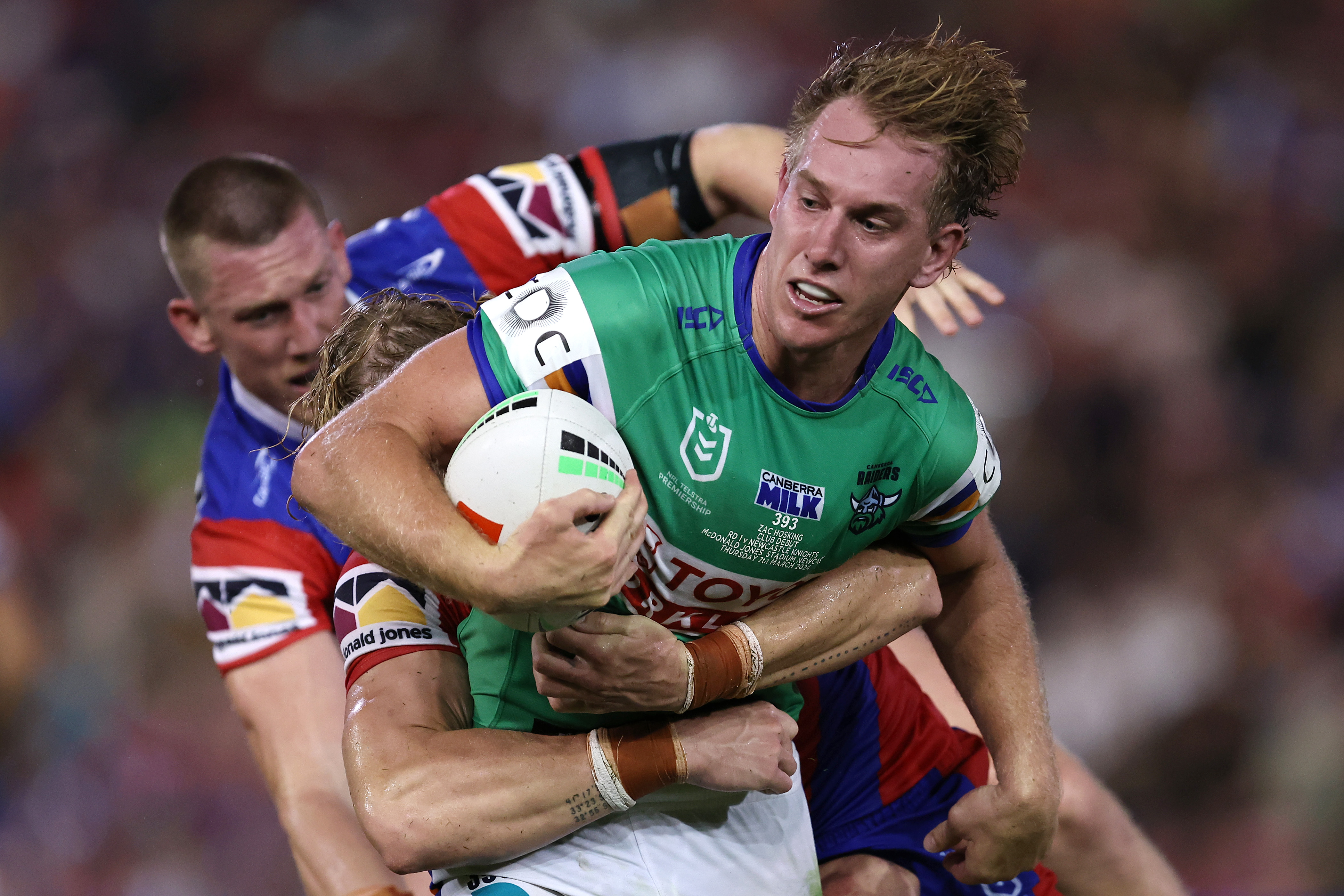 Vossy and Brandy's Round 17 NRL Tips