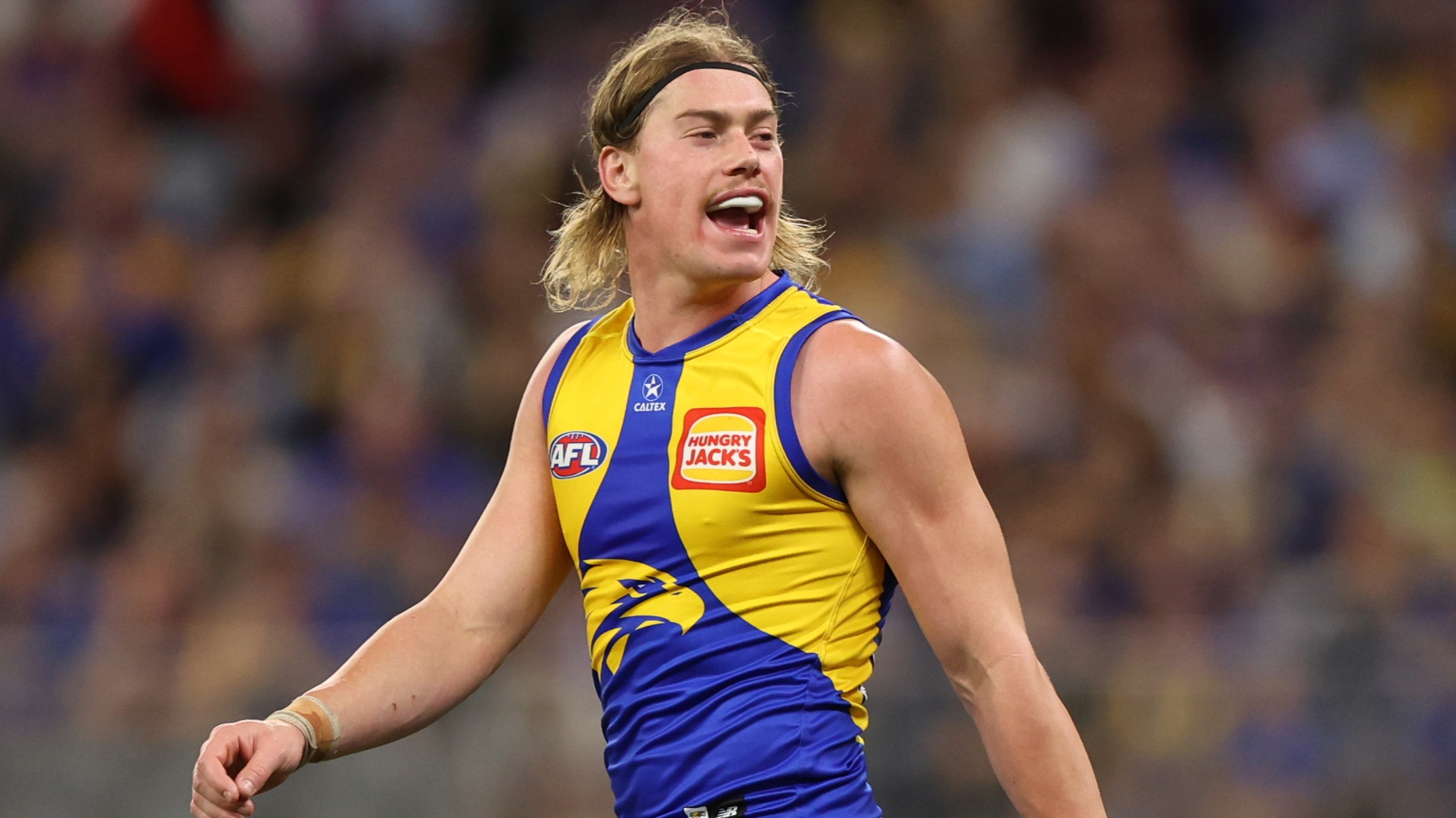 Harley Reid contract West Coast: $24 million
